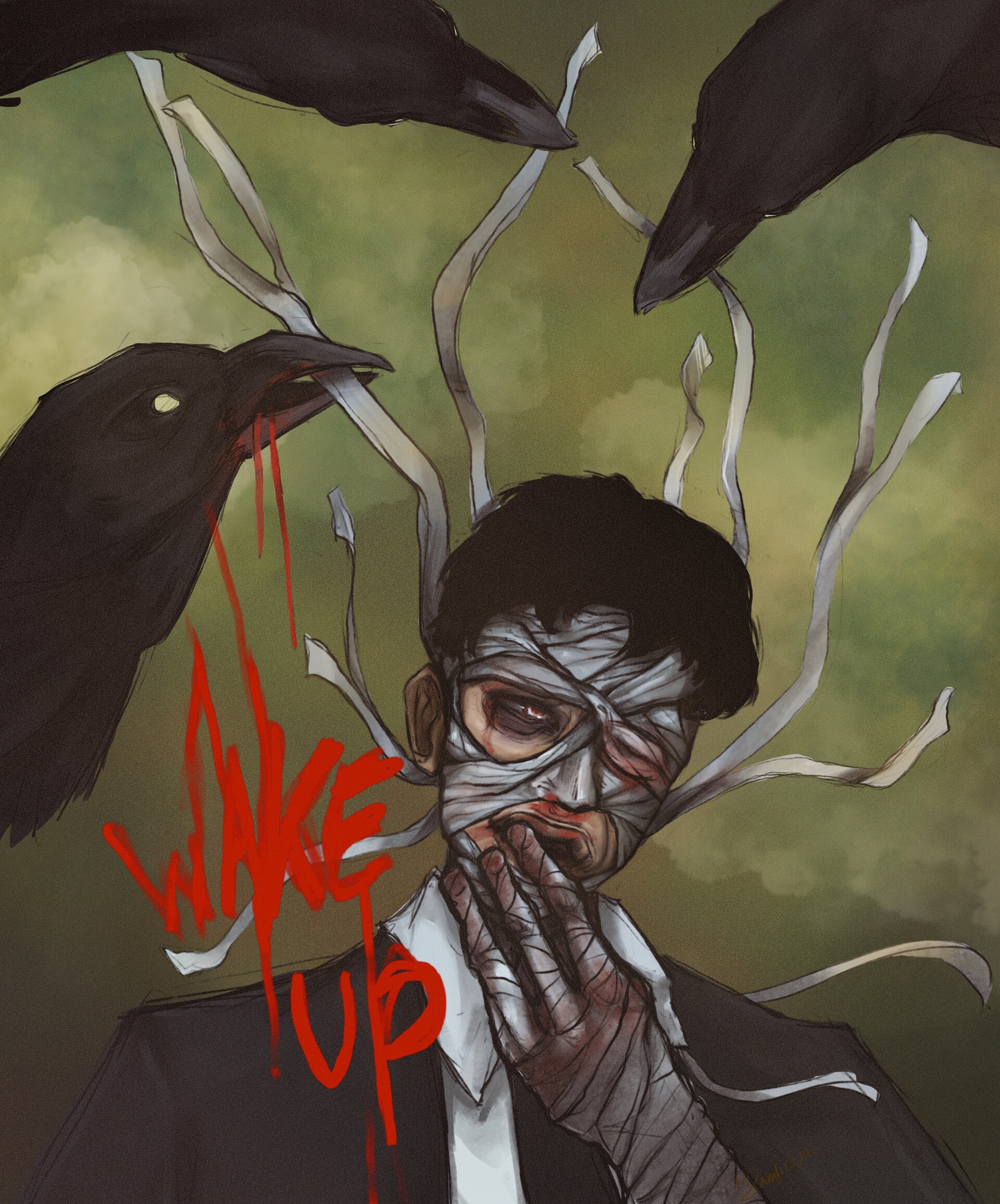 ArtStation - I appear missing