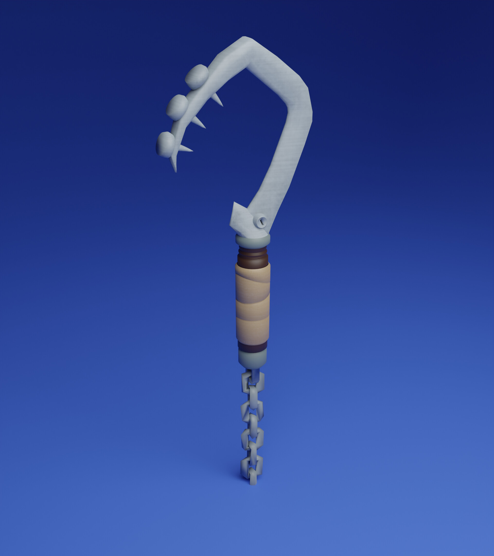 ArtStation - Basic Hook- Roblox Model