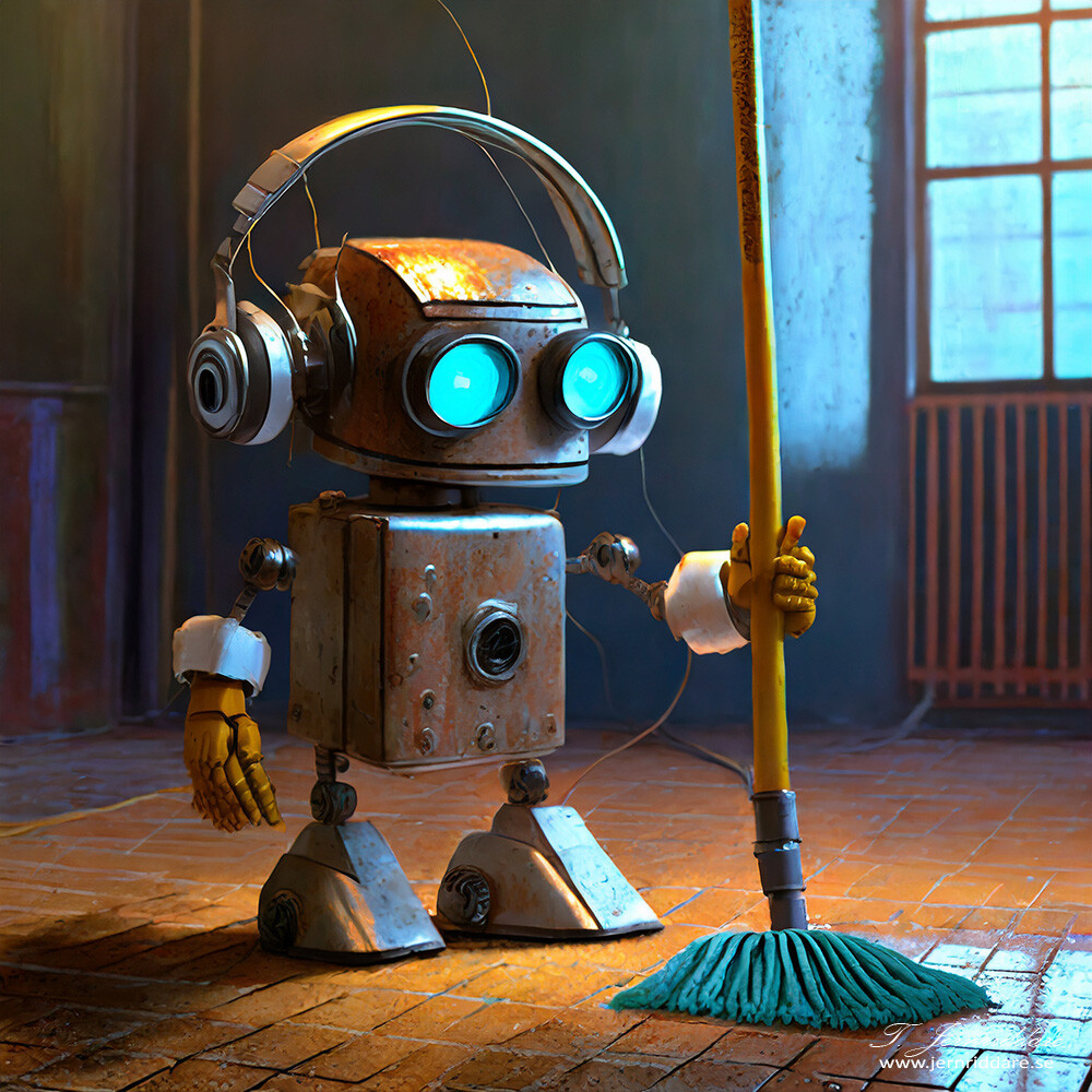 ArtStation - 3D rendered scenes