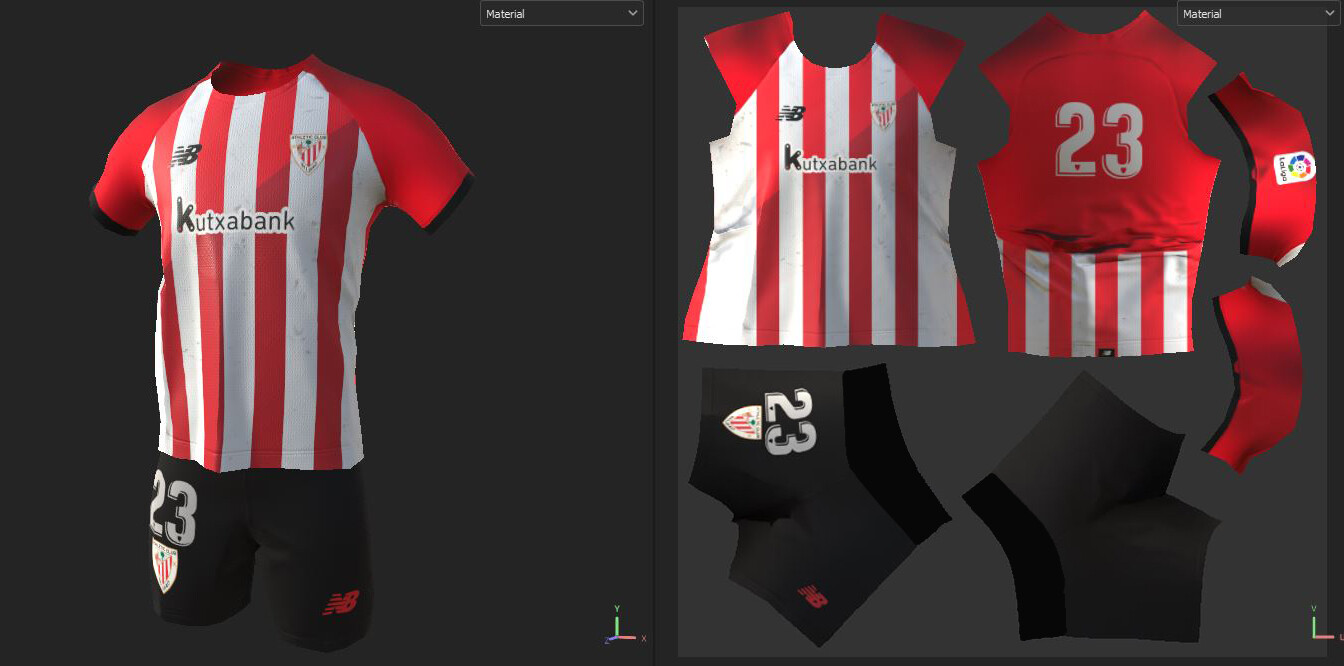 Emma Green - Uniforms