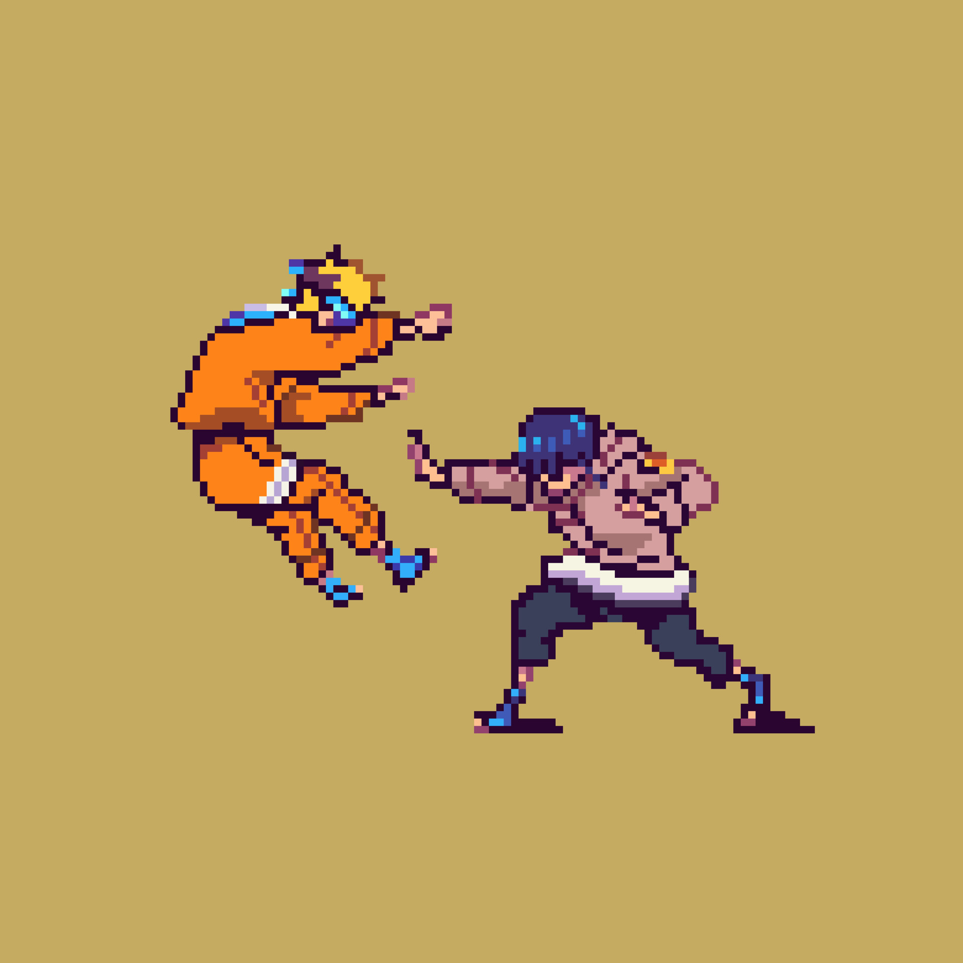 naruto pixel animation