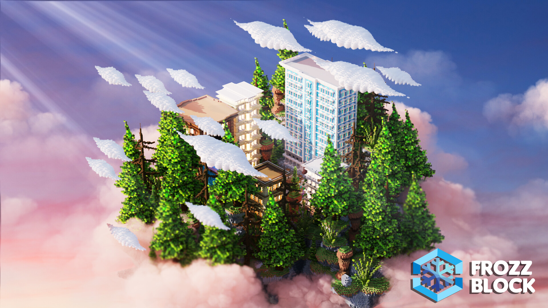 ArtStation - City Prison Spawn