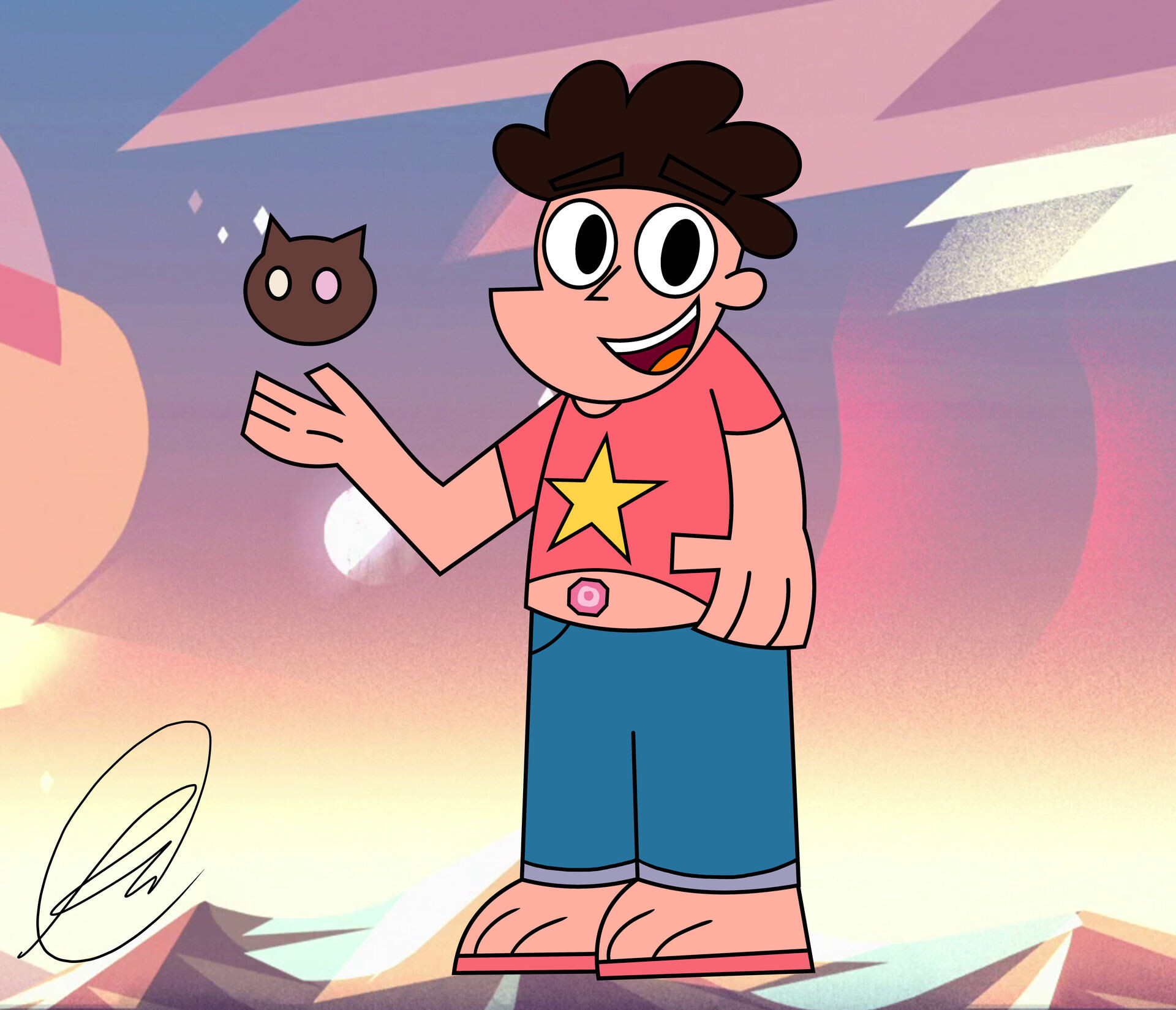 ArtStation - Steven Universe