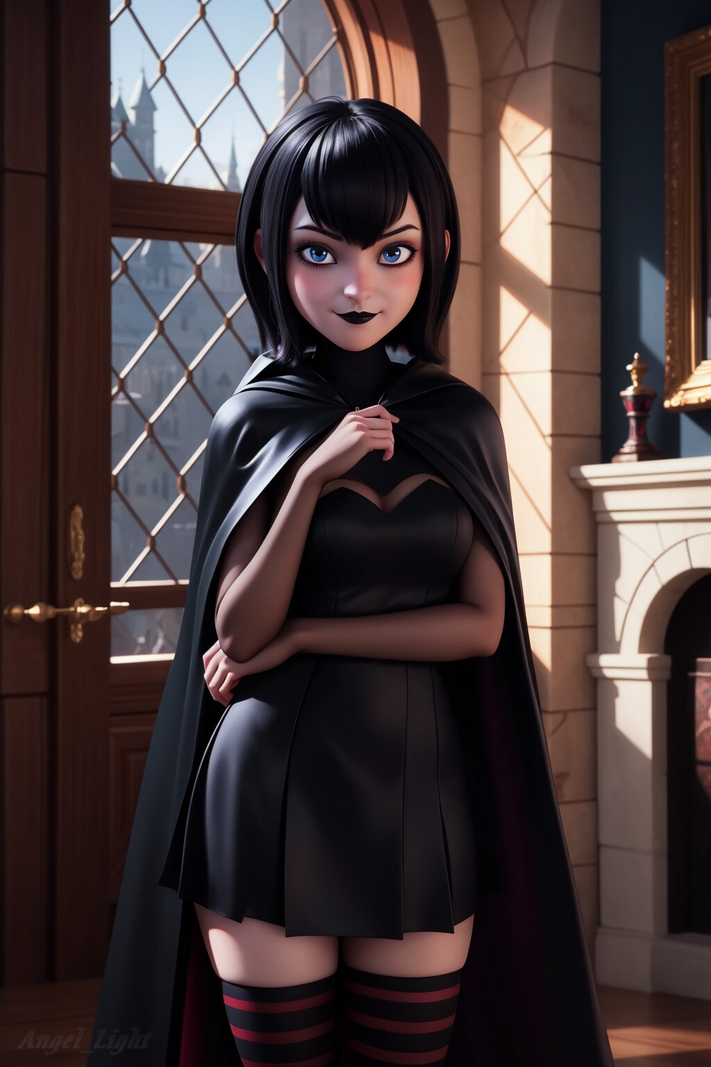 Artstation Mavis Hotel Transylvania
