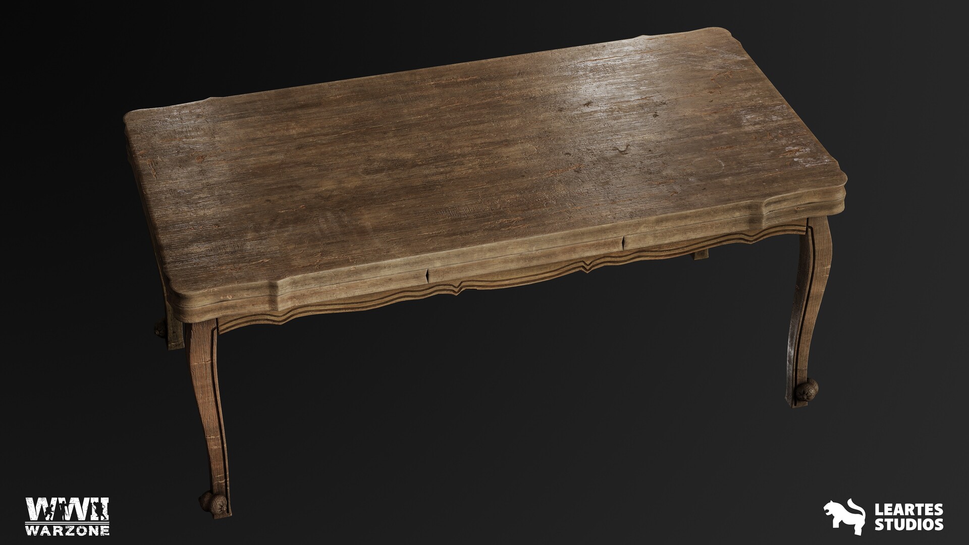 Kian Kazemi - Table - WW2 Warzone