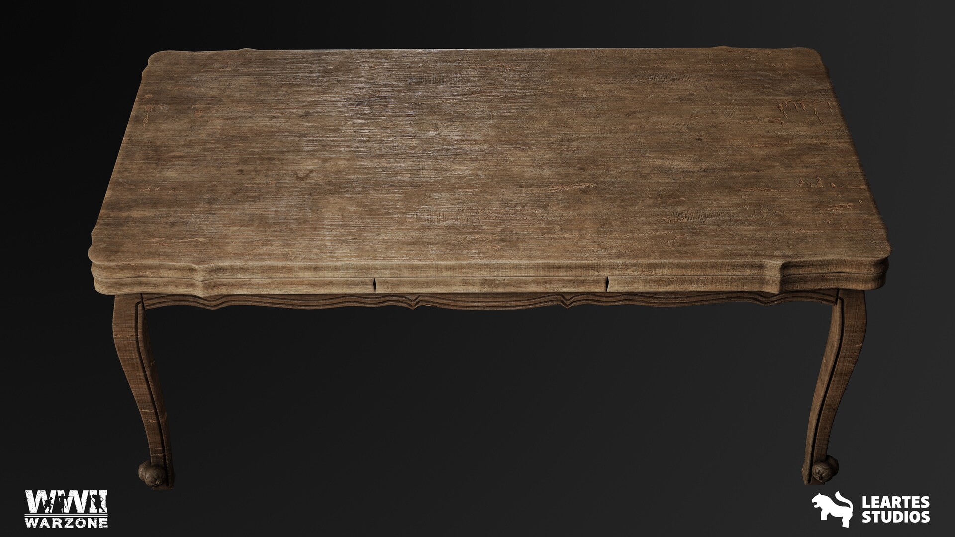 Kian Kazemi - Table - WW2 Warzone