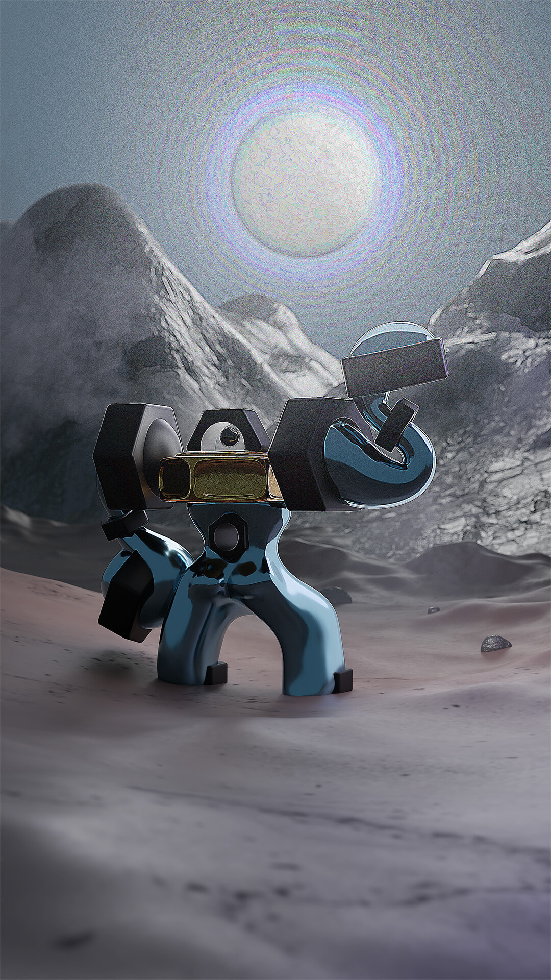 ArtStation - Melmetal