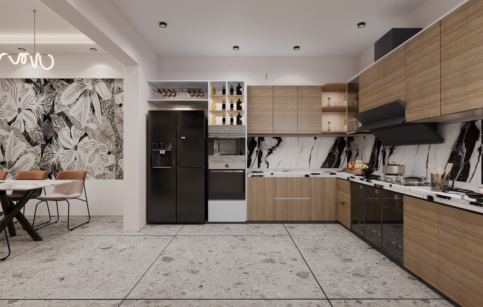 ArtStation - Kitchen Design