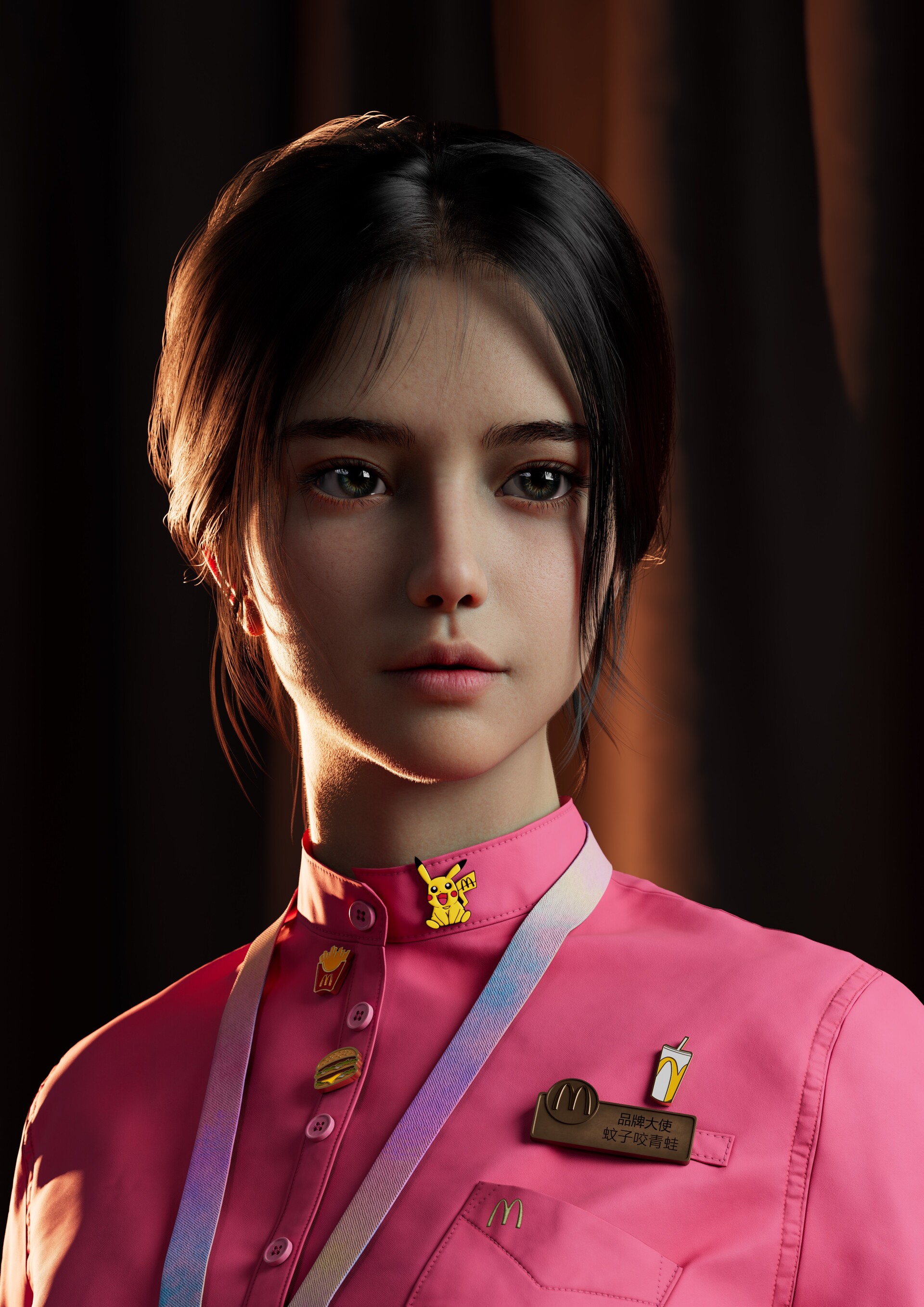 ArtStation - M·AI门