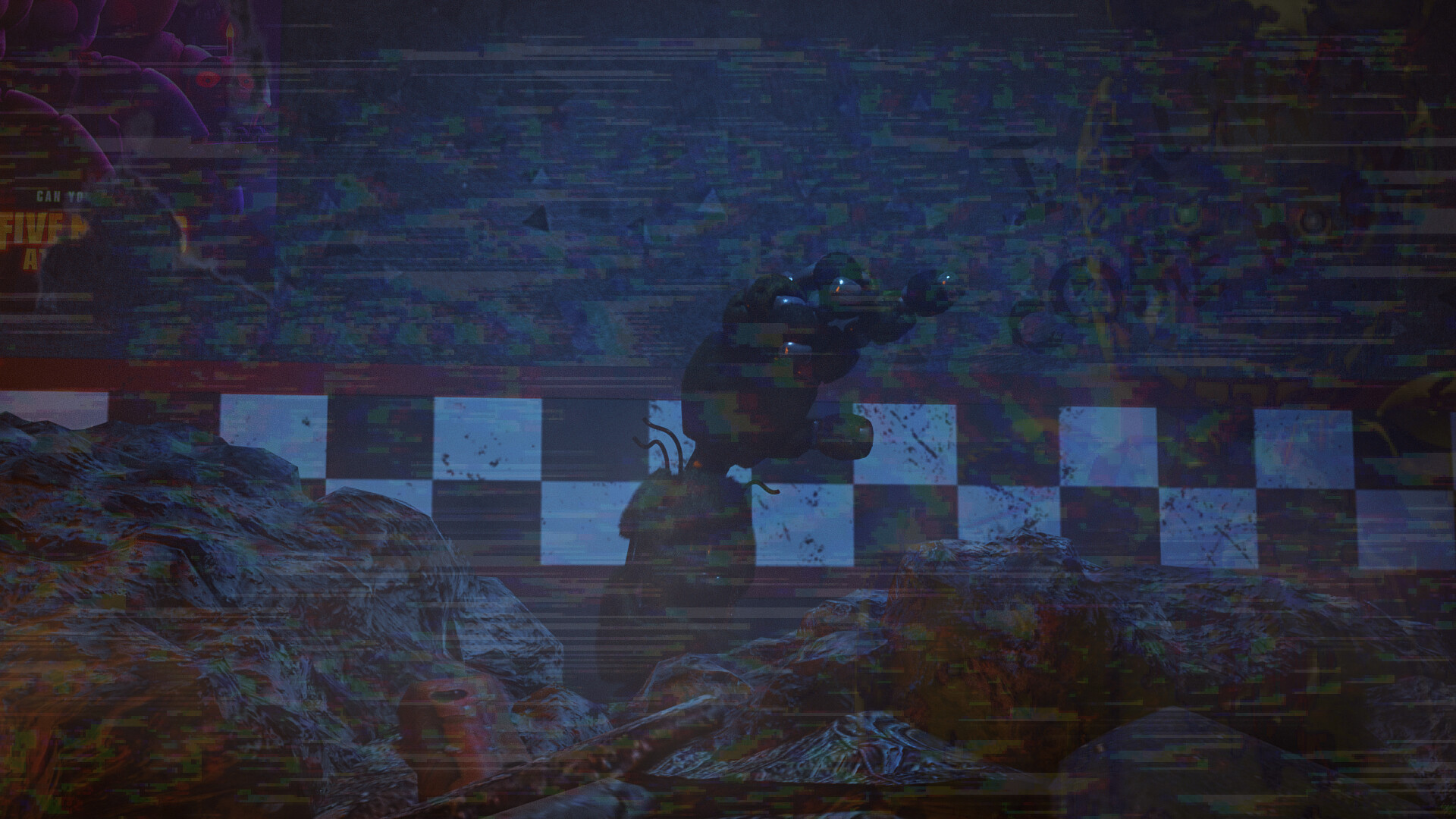 ArtStation - Spring Trap