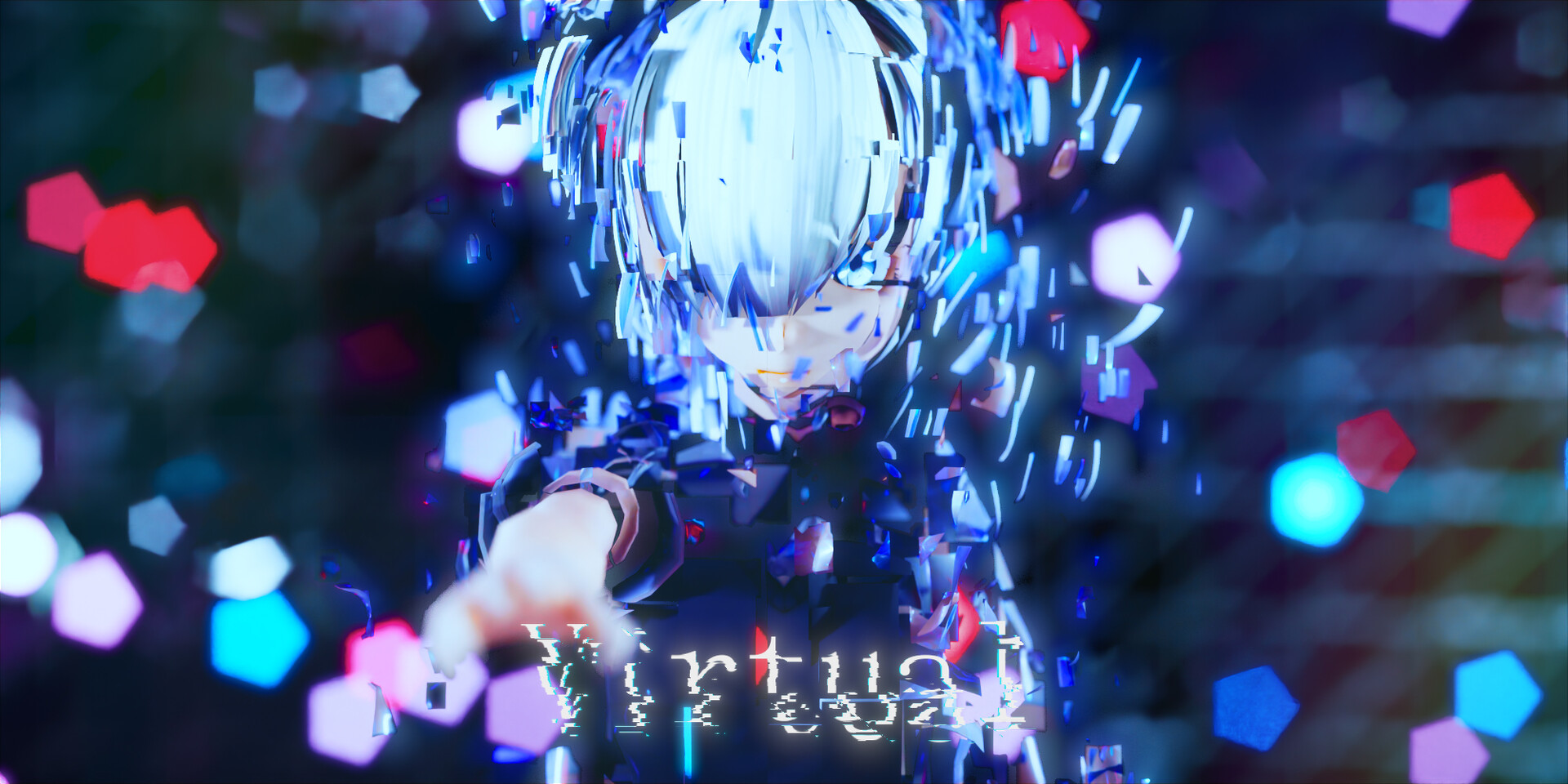 ArtStation - - Virtual