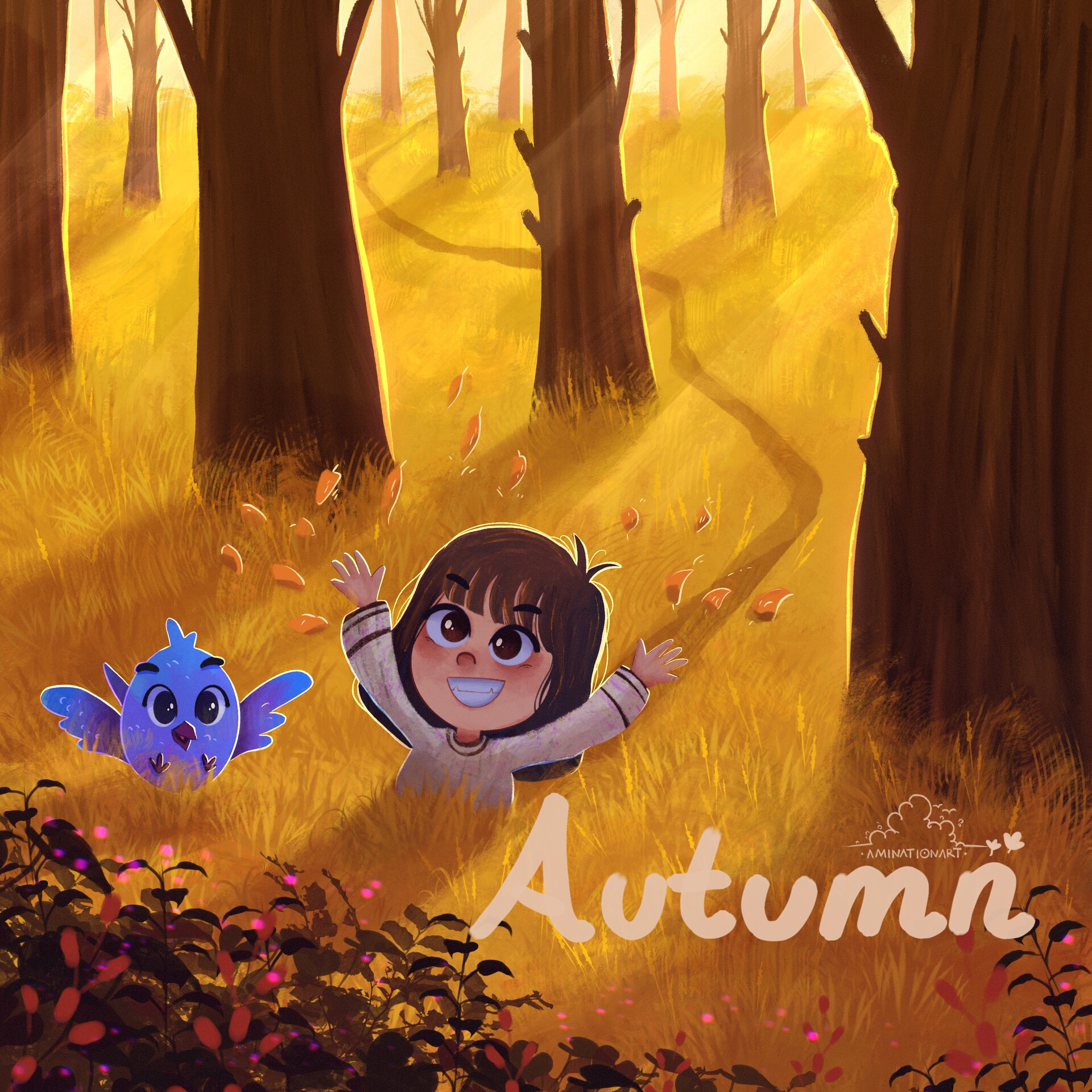 ArtStation - AUTUMN
