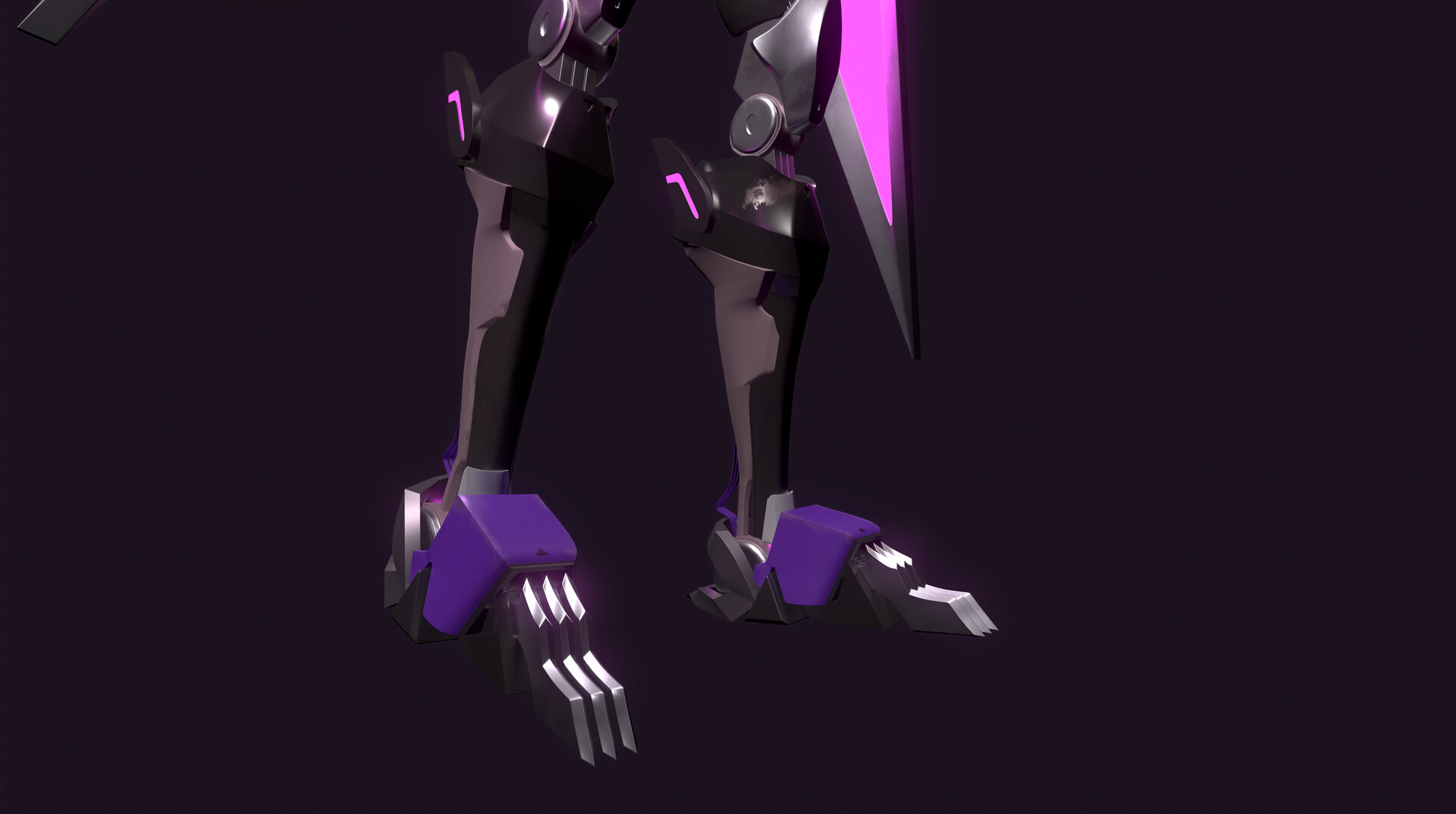 Kuraiikai - Kiriko K-2000 Blademaster Robot