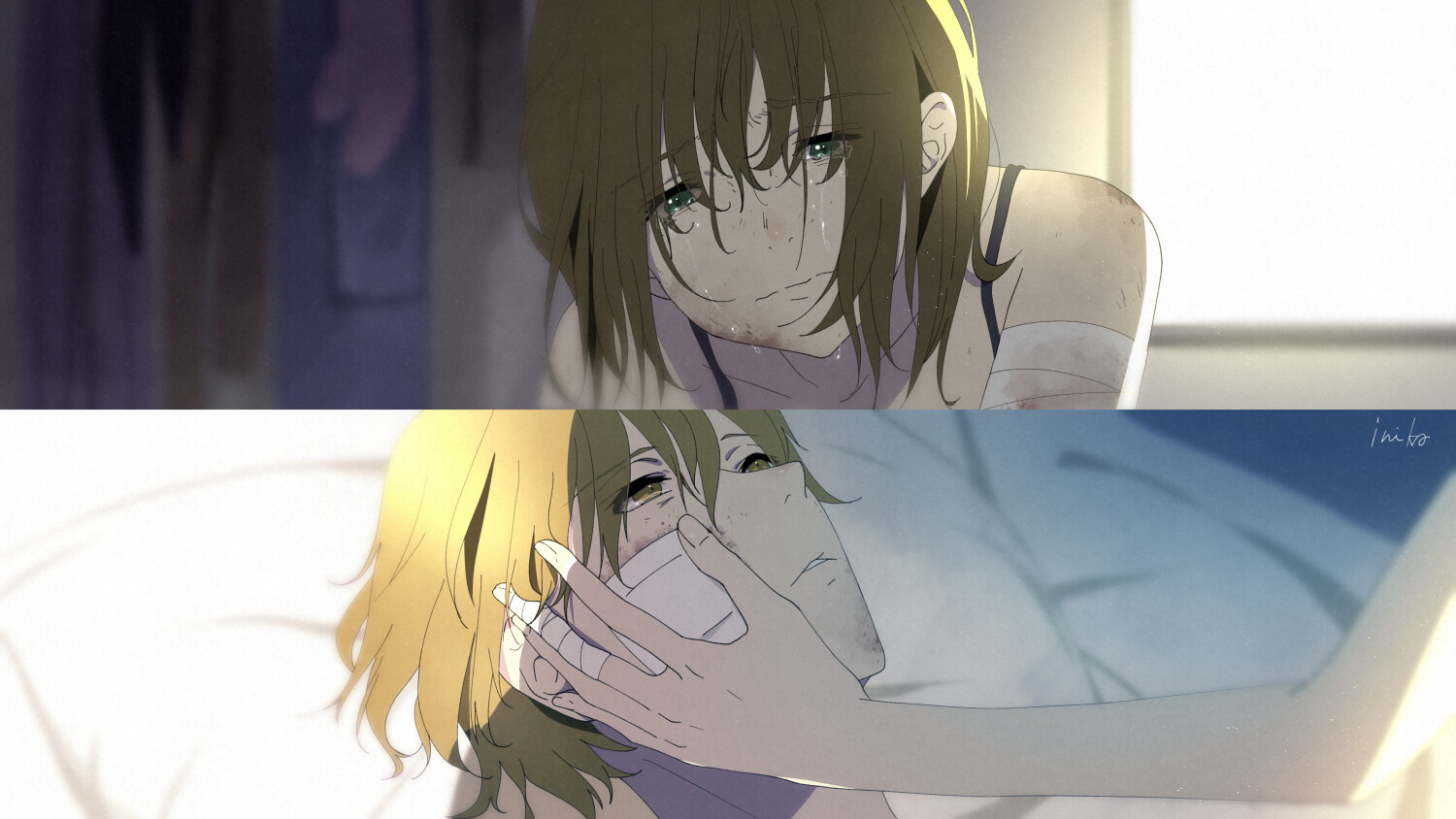 ArtStation - You can count on me more.