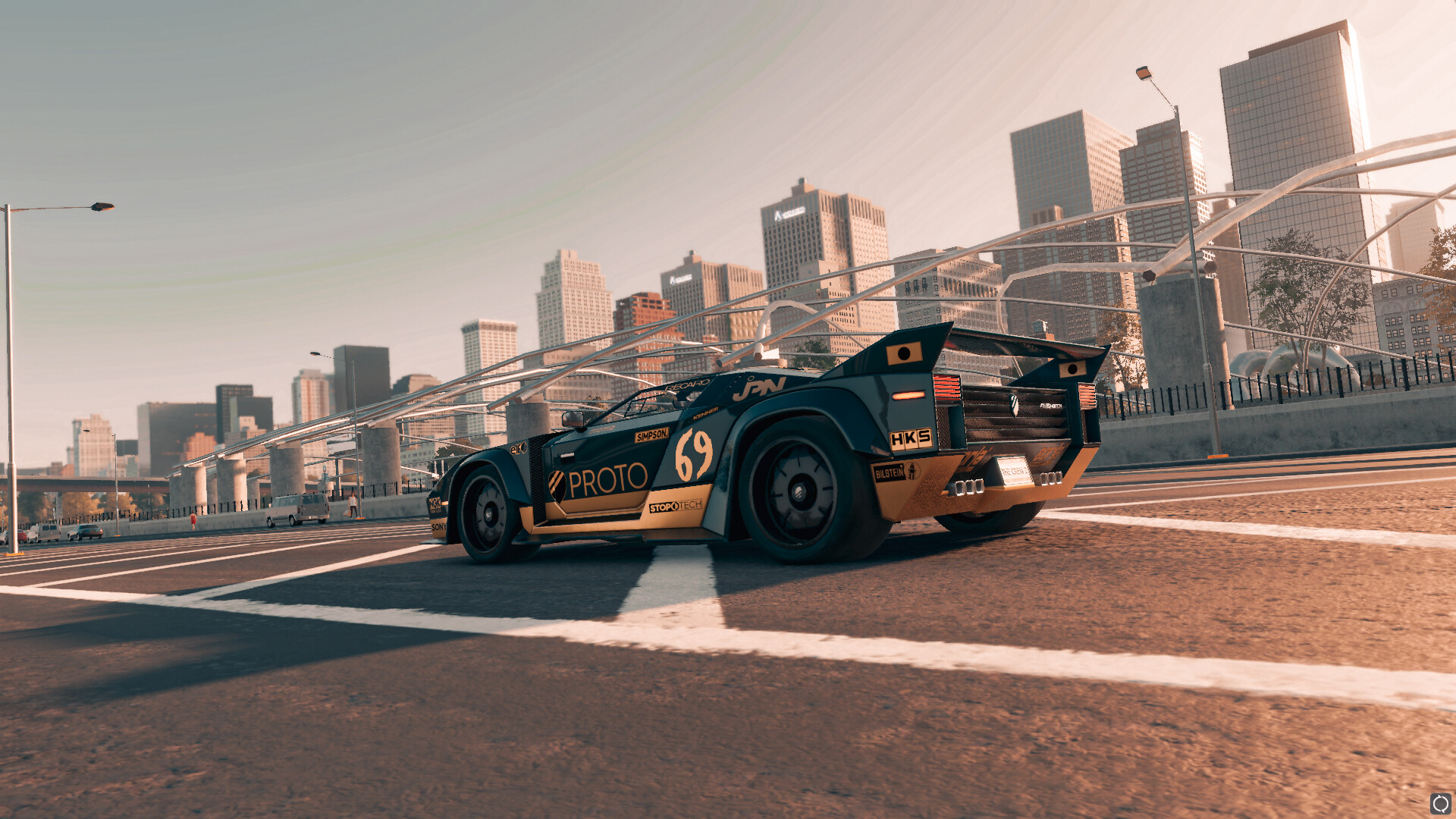 ArtStation - FLASHBACK CAR