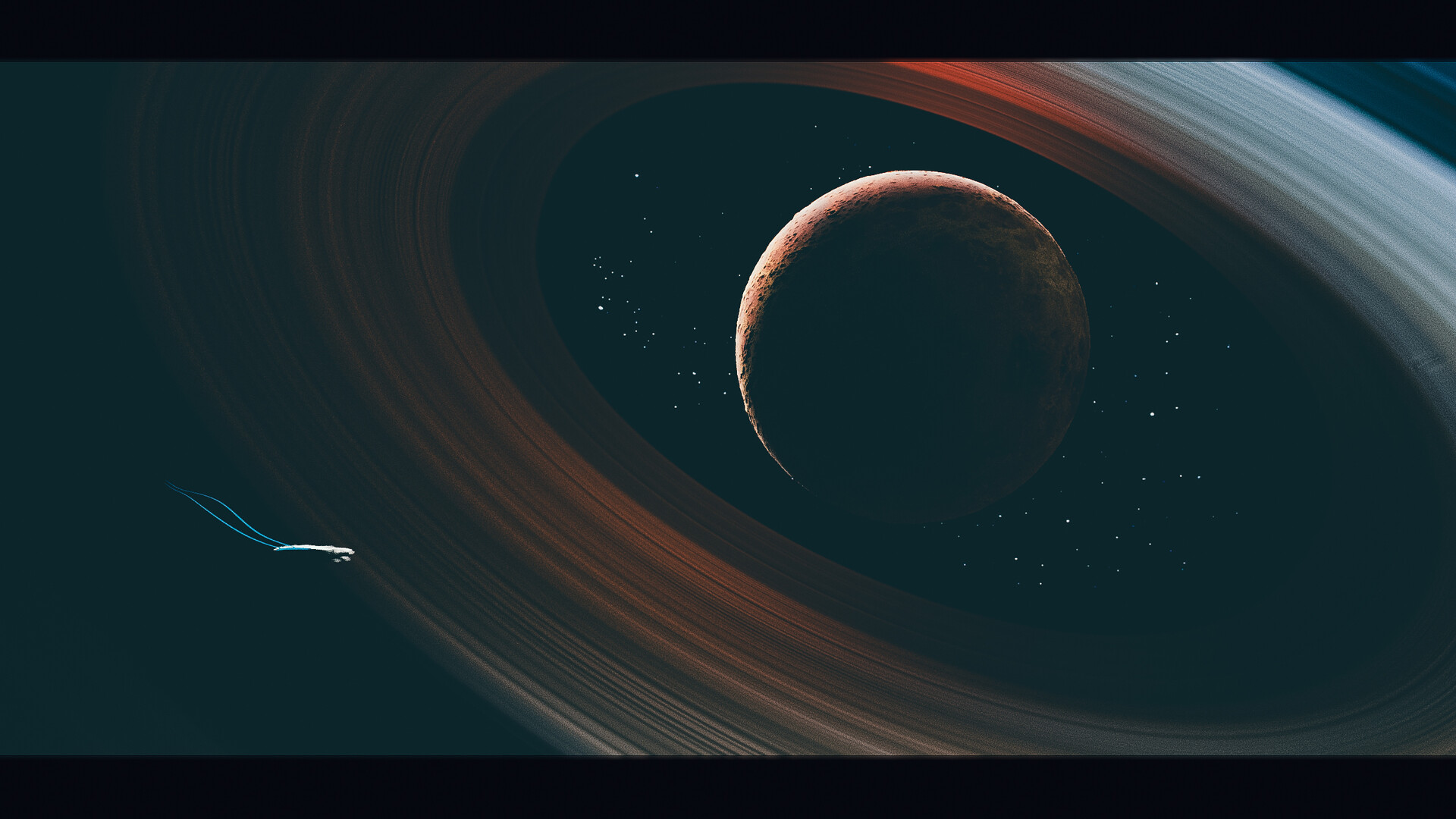 ArtStation - Red Planet