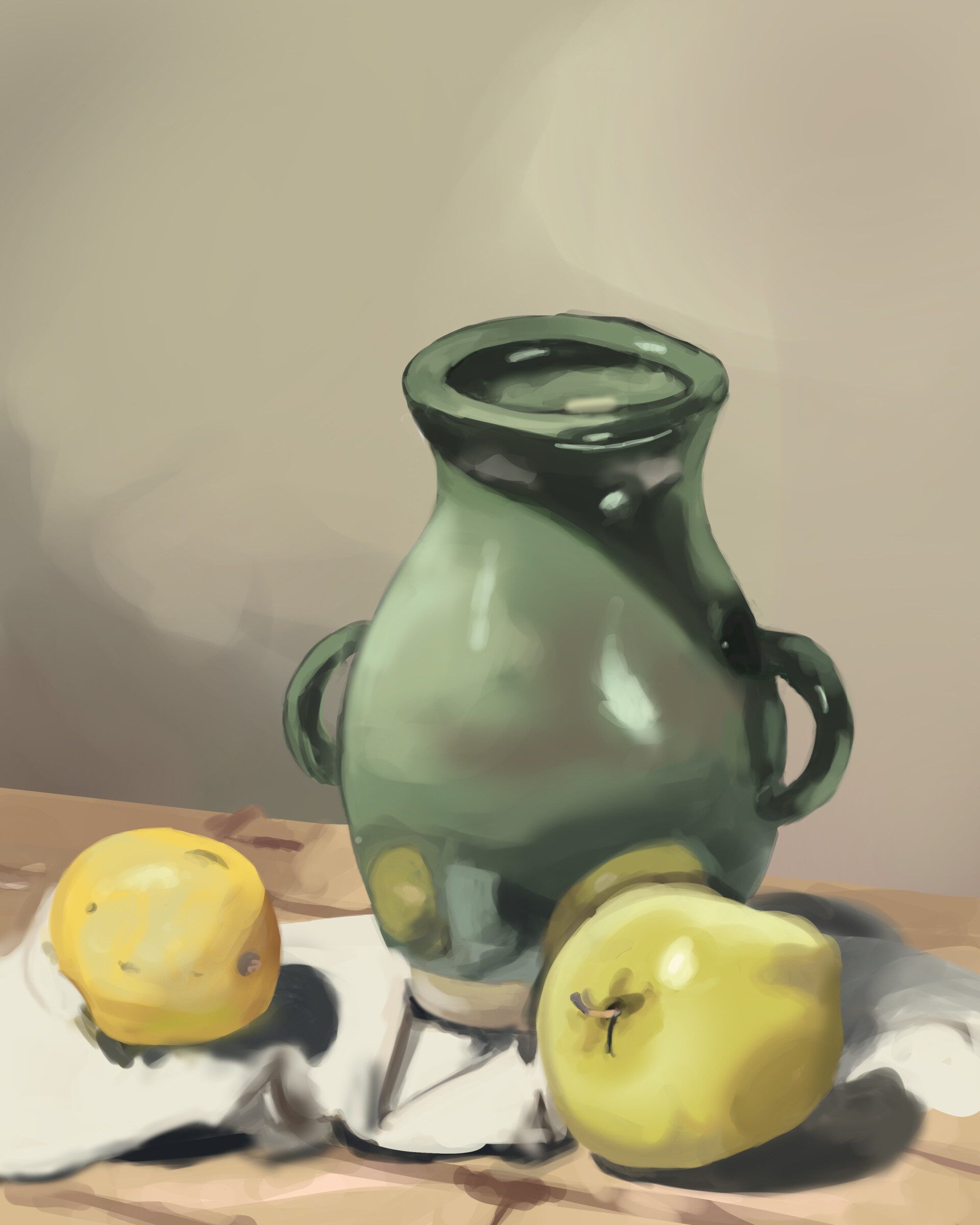 ArtStation - Still-life studies