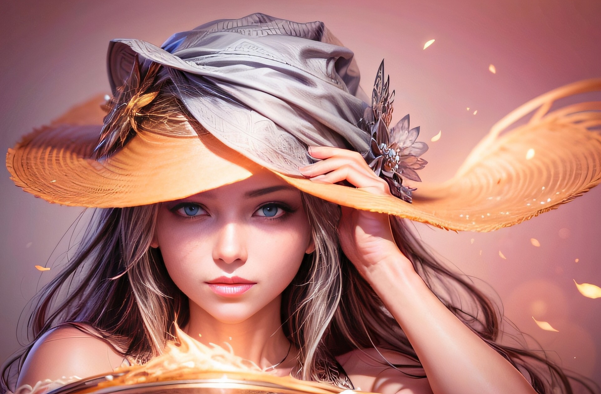 ArtStation - Don’t go with the flow,be the flow