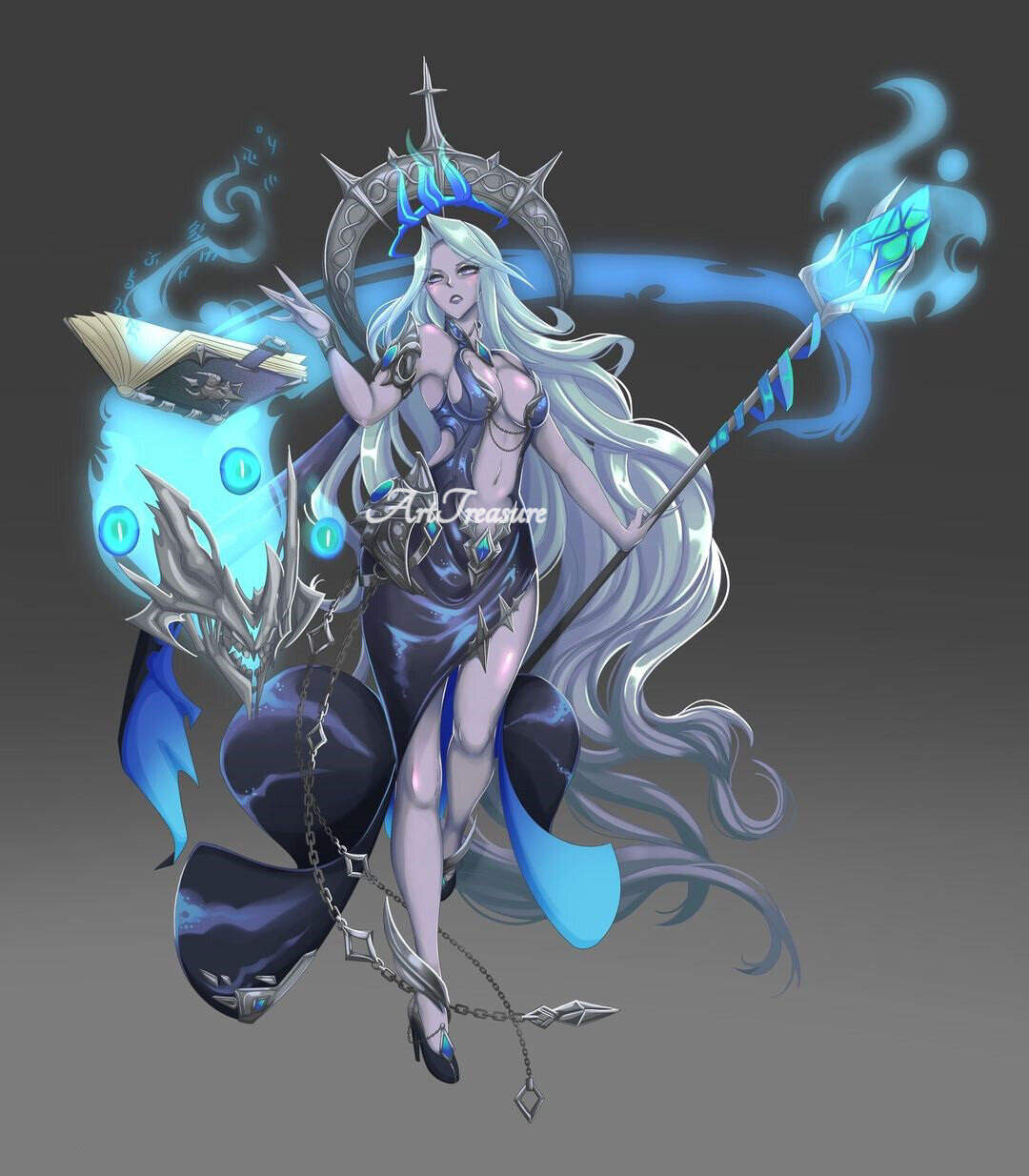 ArtStation - Fantasy Character