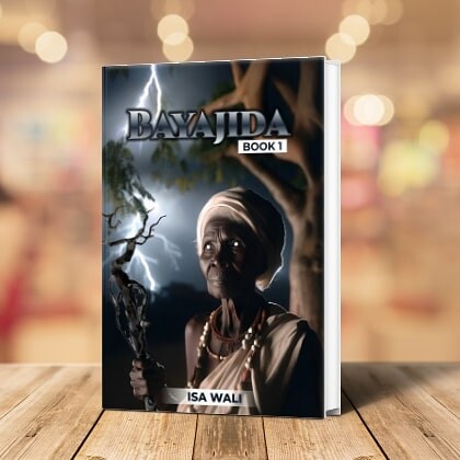 ArtStation - Bayajida Book cover