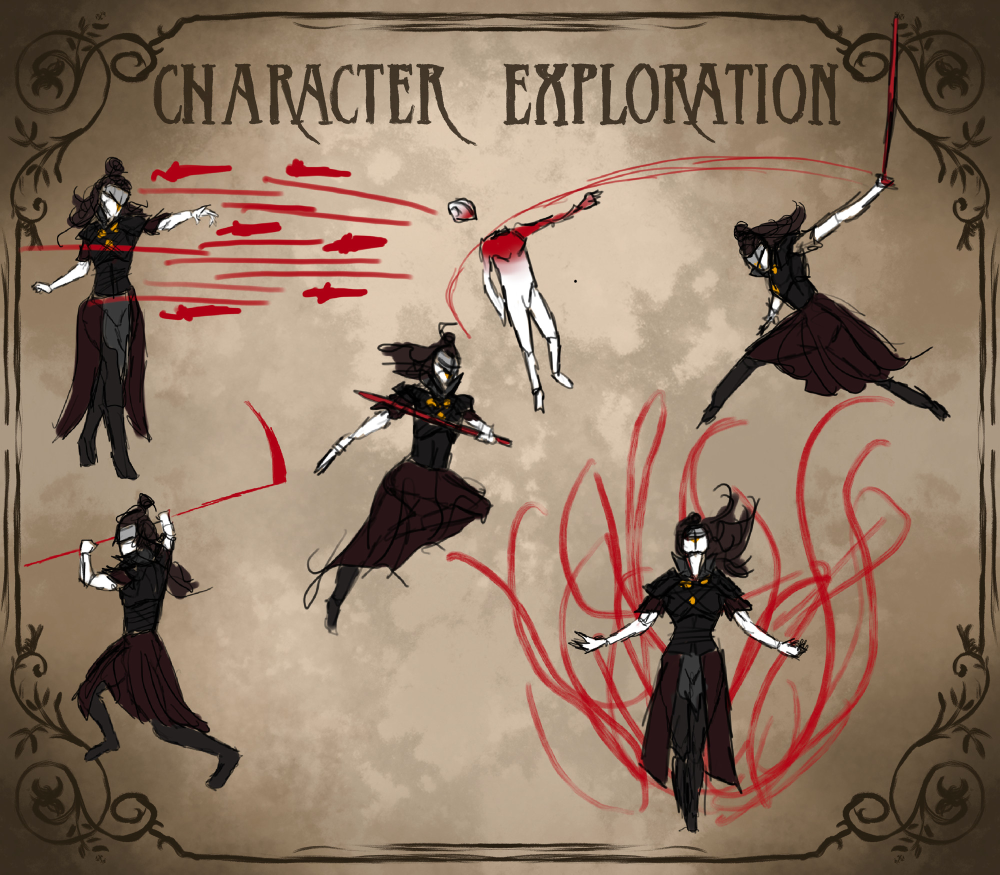 Ali Salami - Mortalia- The Blood Mage