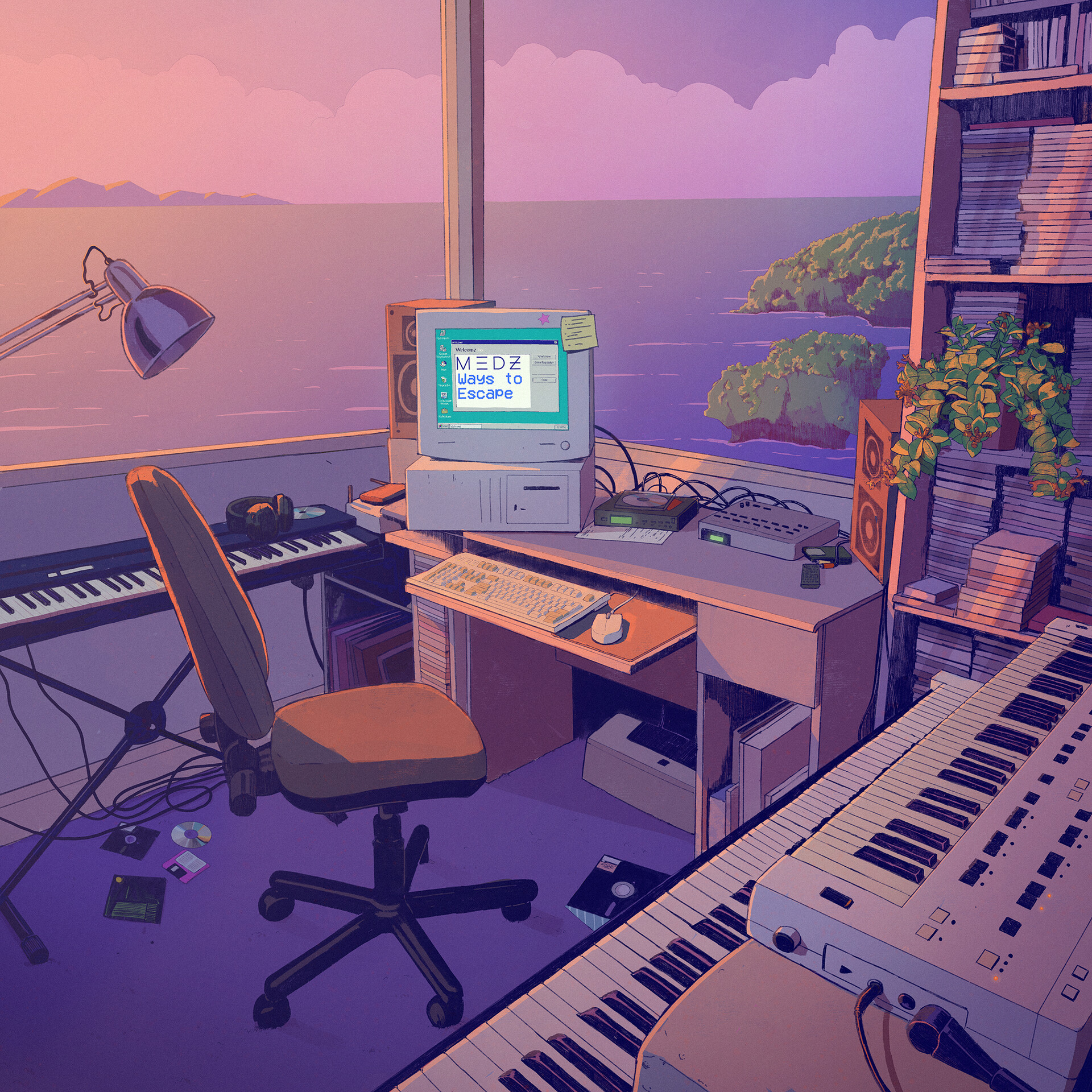 ArtStation - Art Dump#27