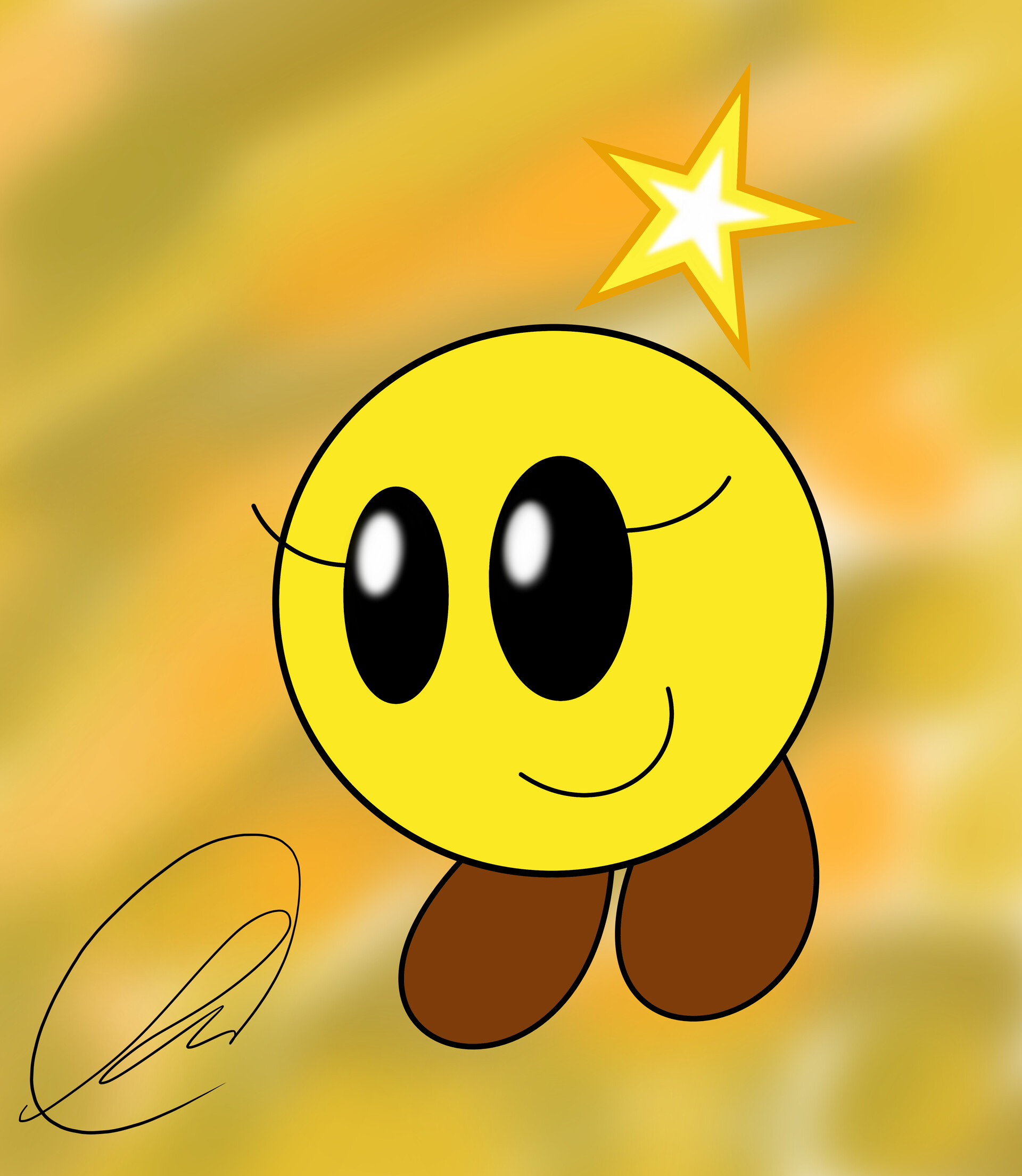 ArtStation - Starlow