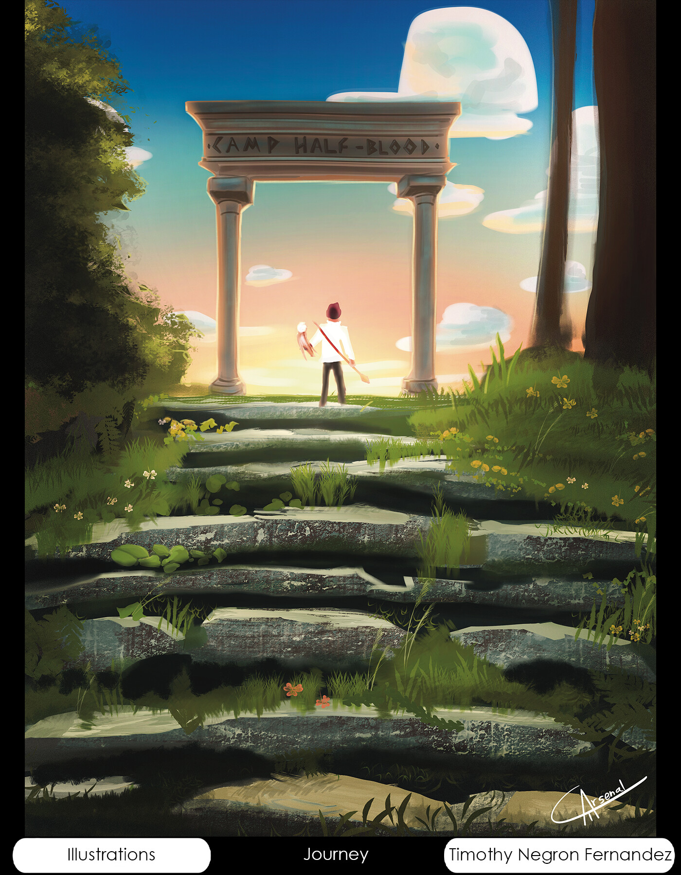 ArtStation - Journey