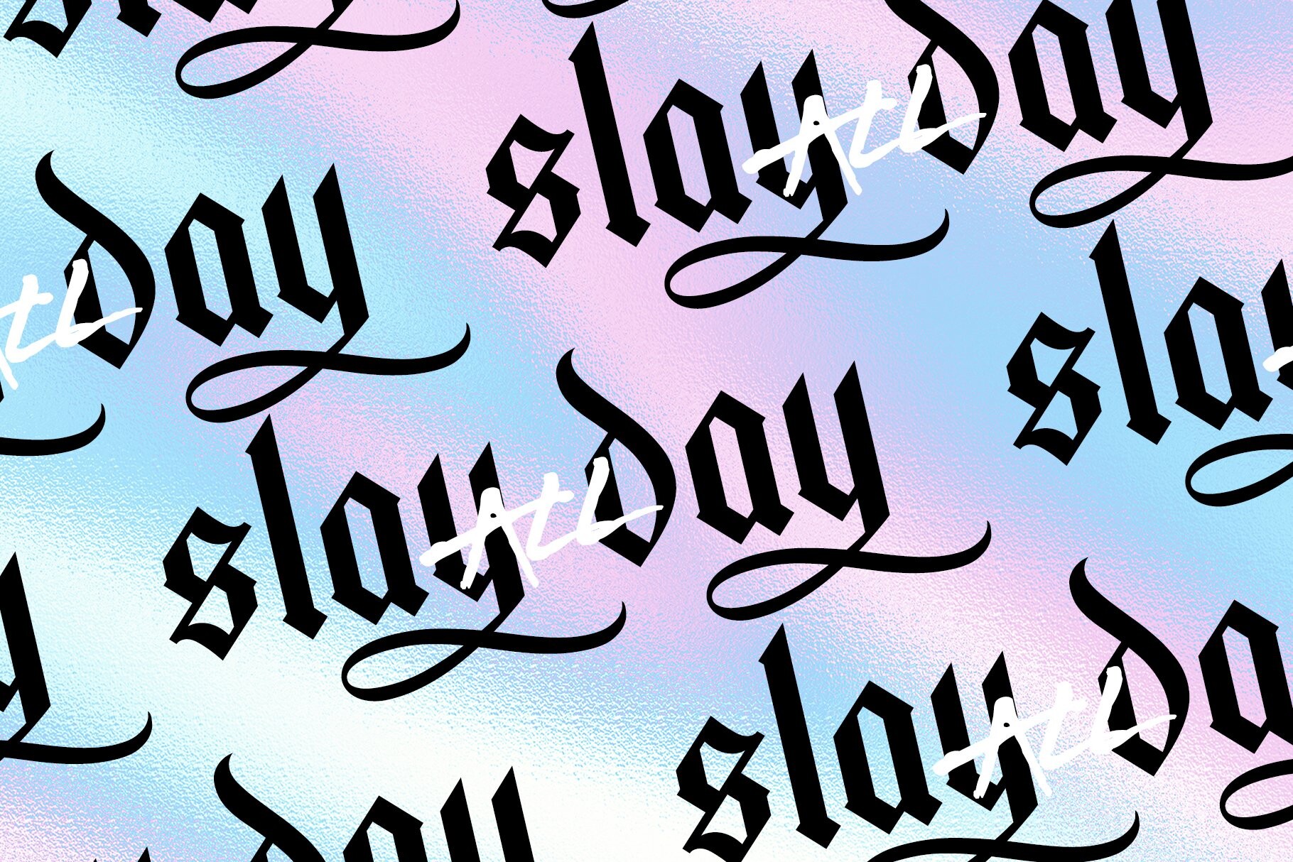 ArtStation - Wild Star Font Duo