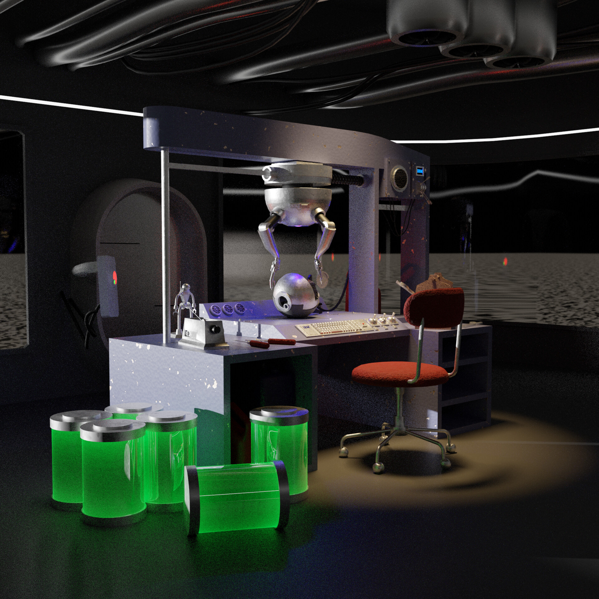 ArtStation - Personal Project