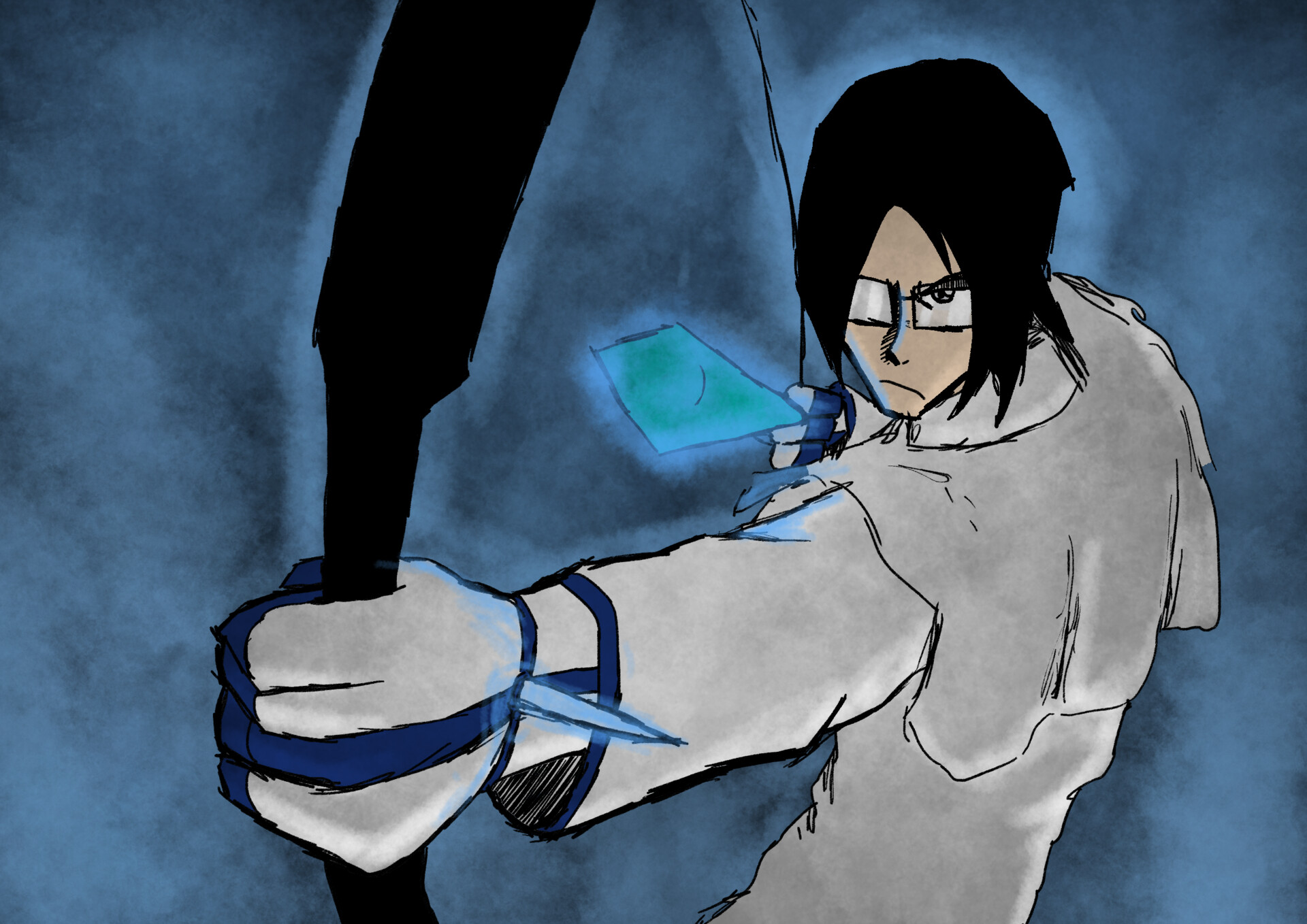 ArtStation - Uryu Ishida