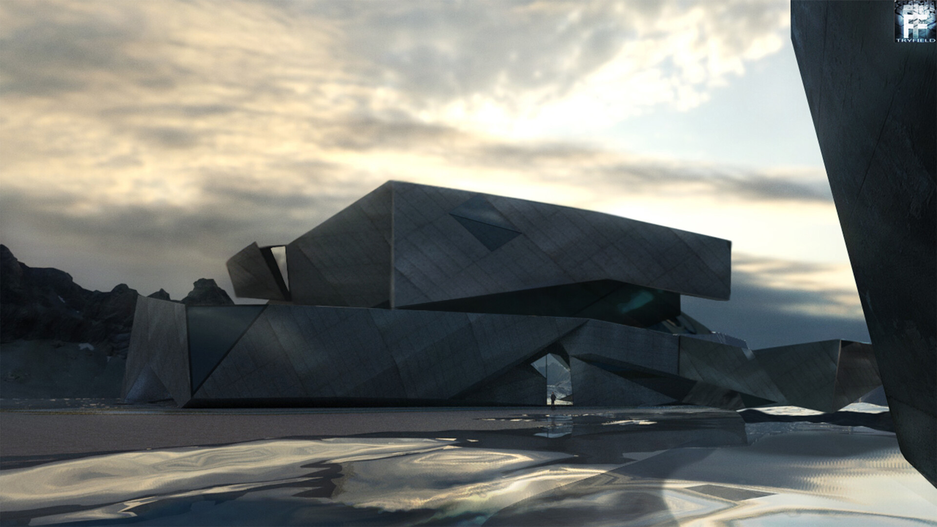 ArtStation - The place