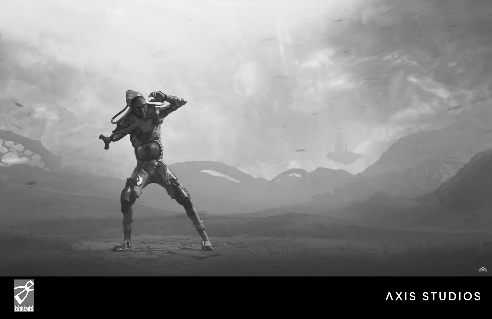 Jérémy Chopin - Warframe - The Duviri Paradox - Cinematic trailer