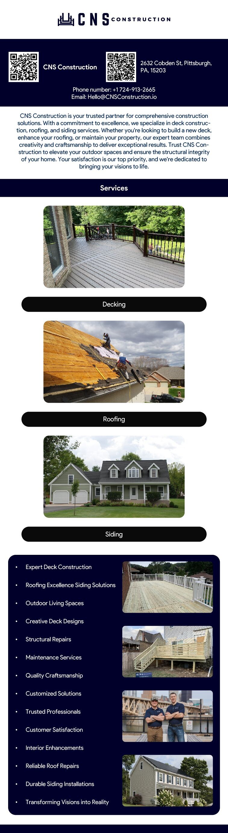 ArtStation - CNS Construction