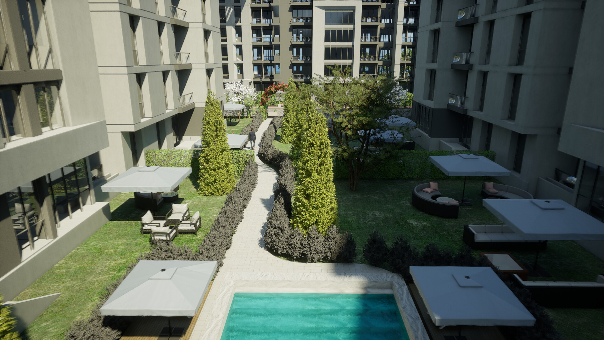 AB - Reveal Residential Compound