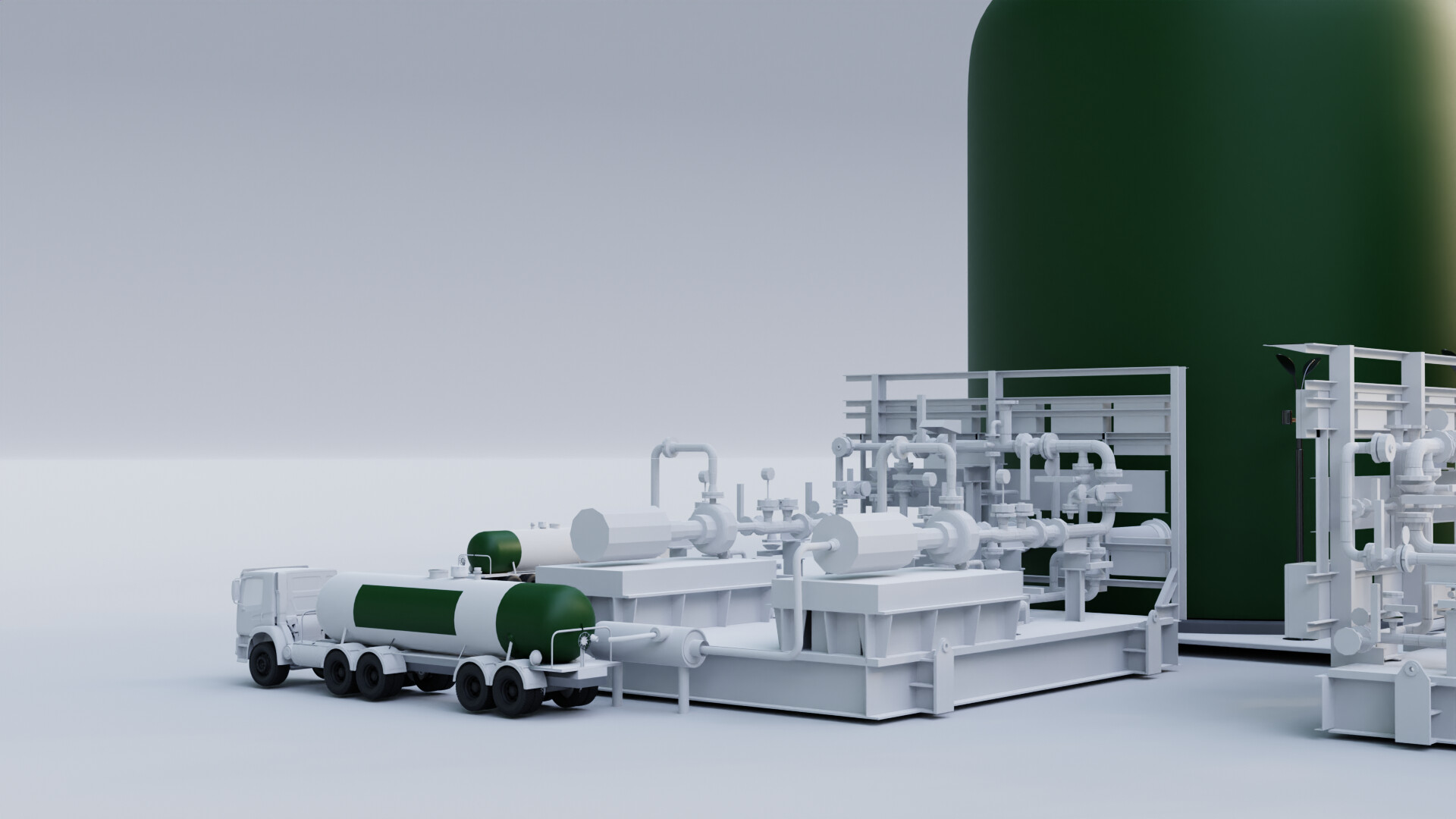 Babalola Daniel - Model Filling Station