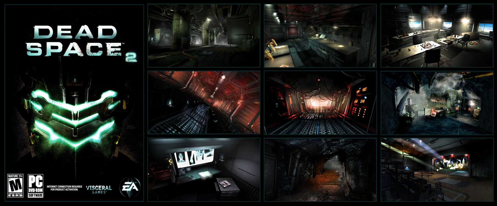 Travis Fike - Dead Space