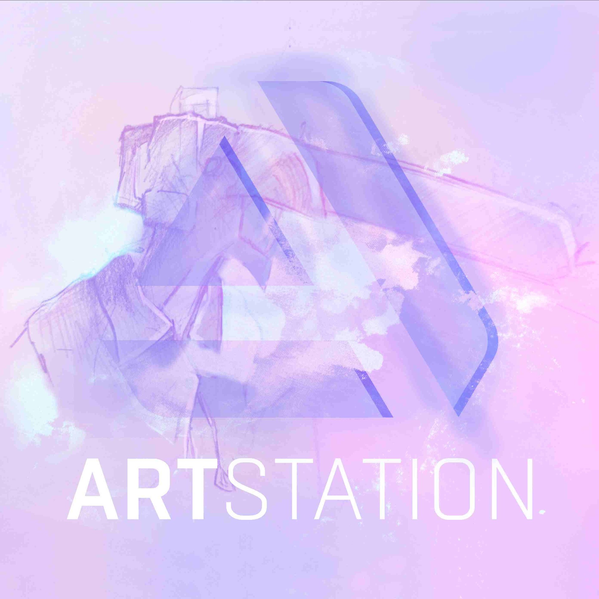 ArtStation - profile development workflow (chainsaw man)