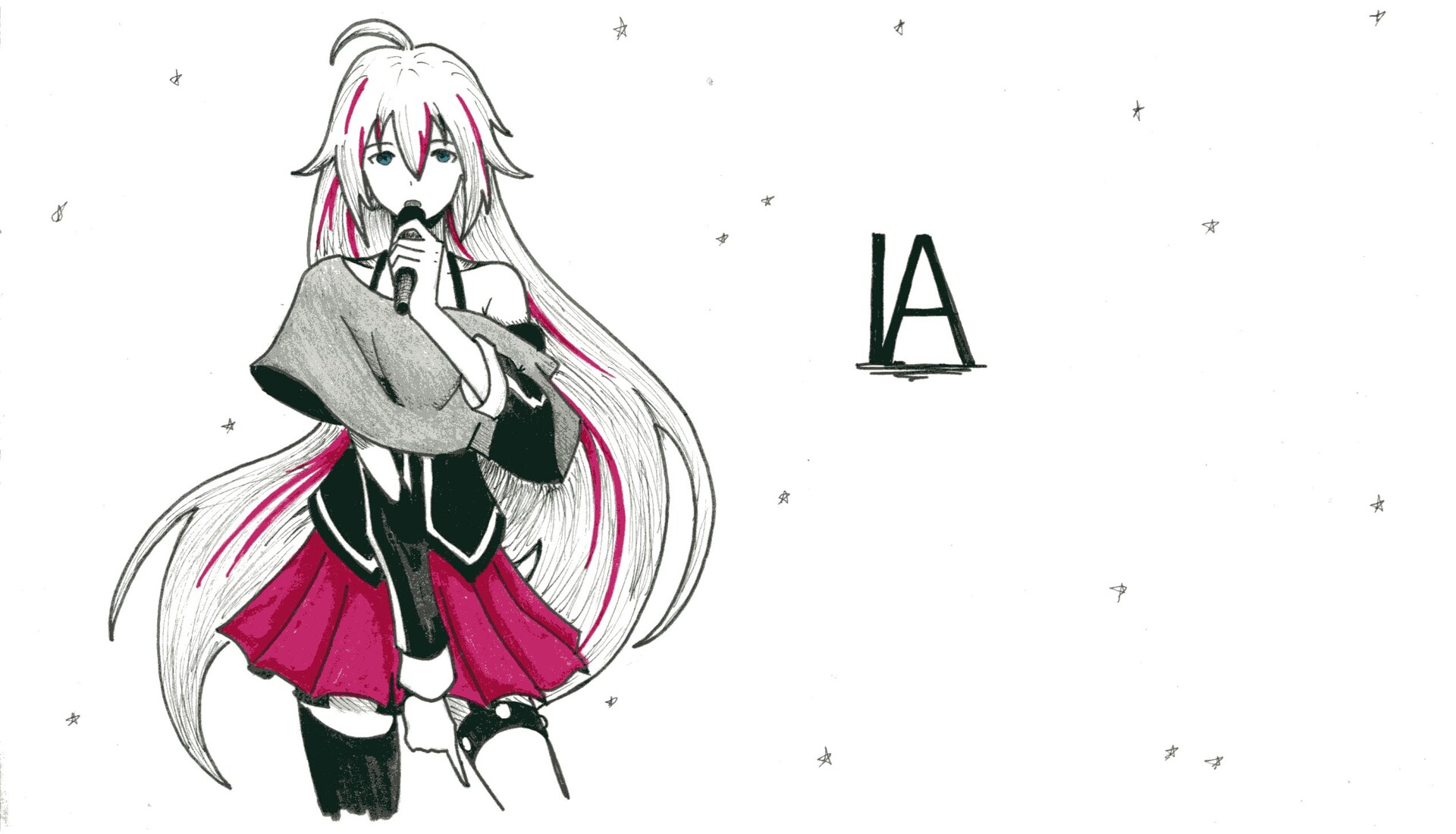 ArtStation - IA-chan