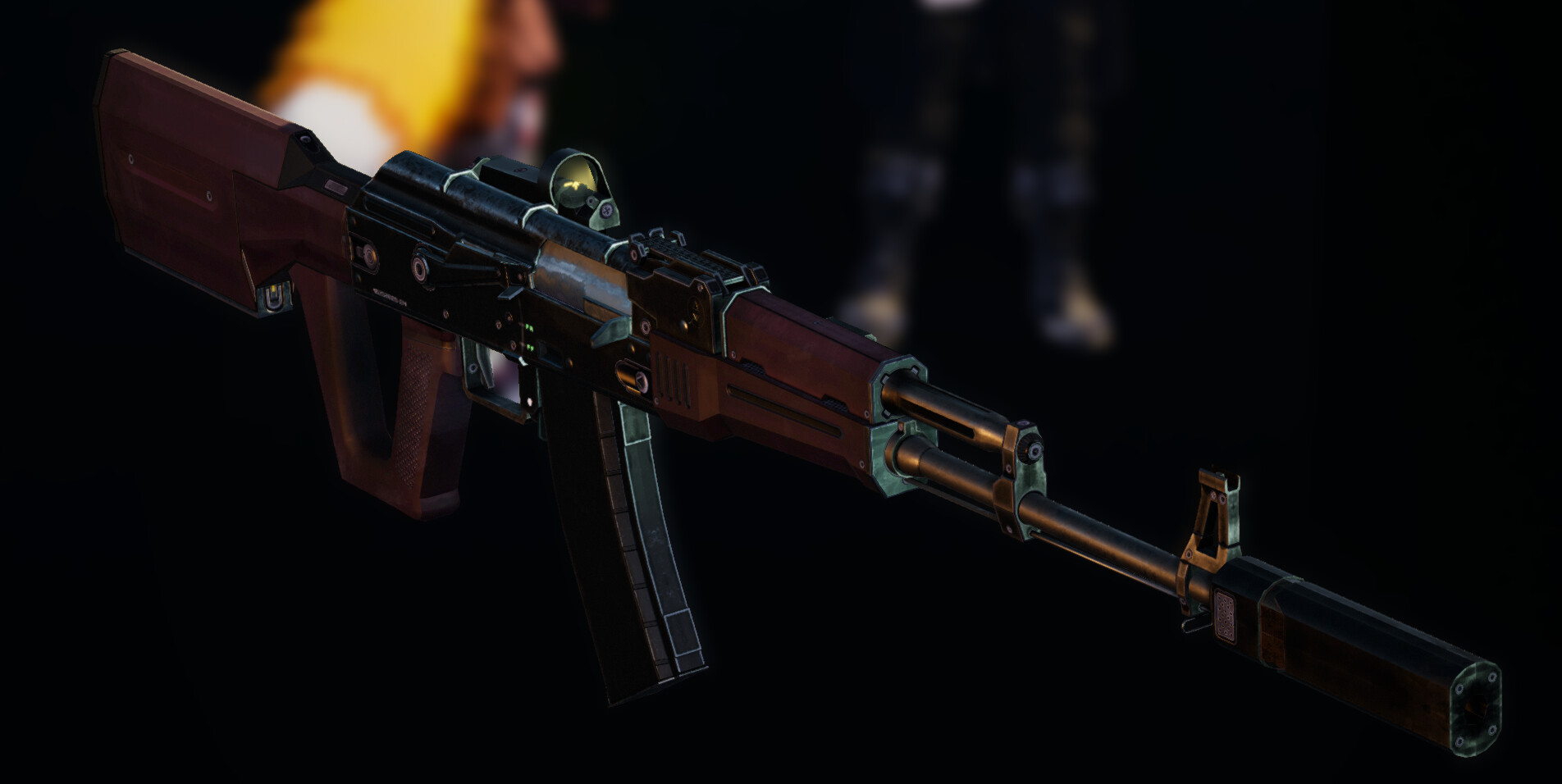 ArtStation - ASK-704