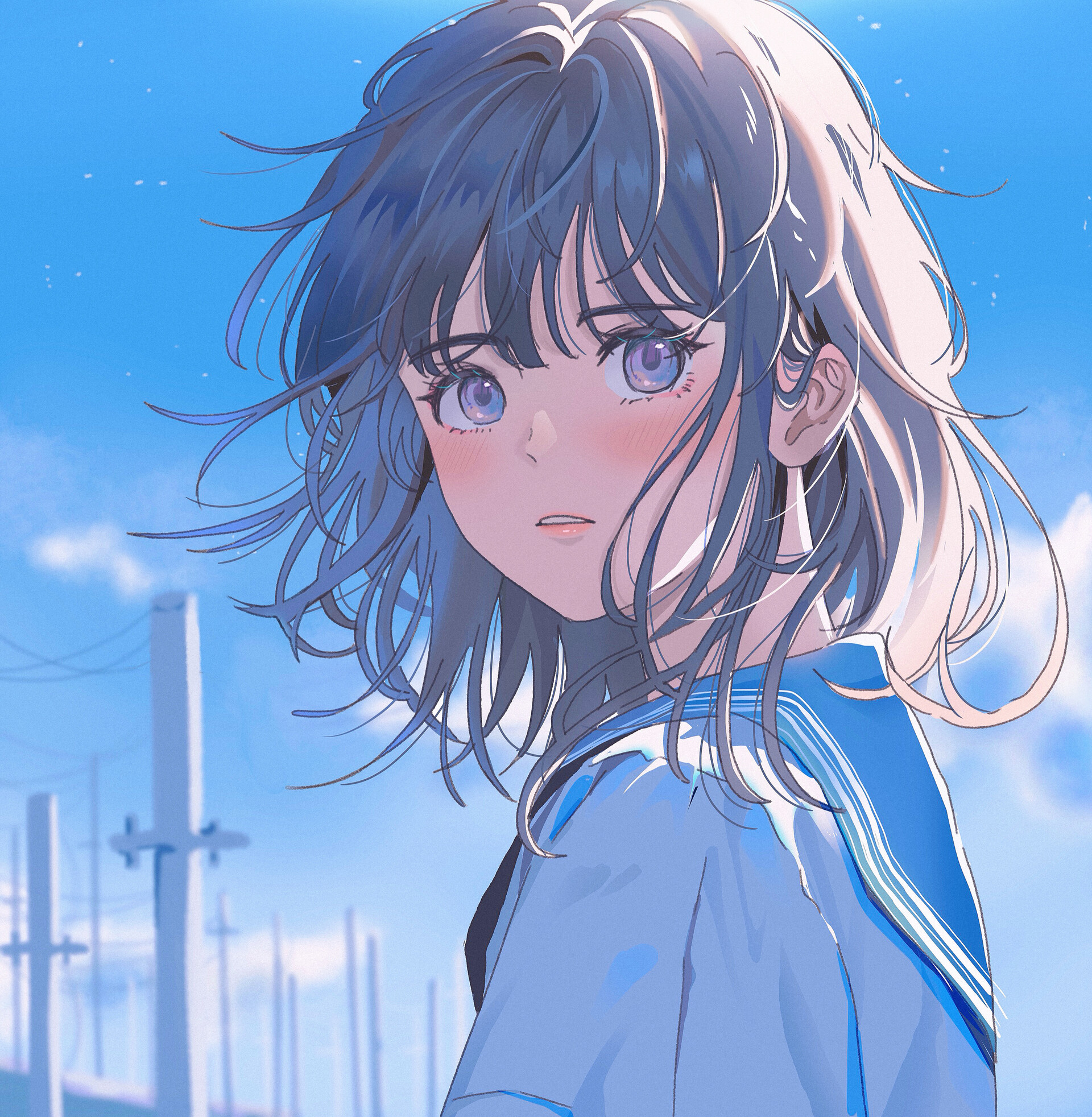 ArtStation - Most recent commission! Thank for you supporting me!