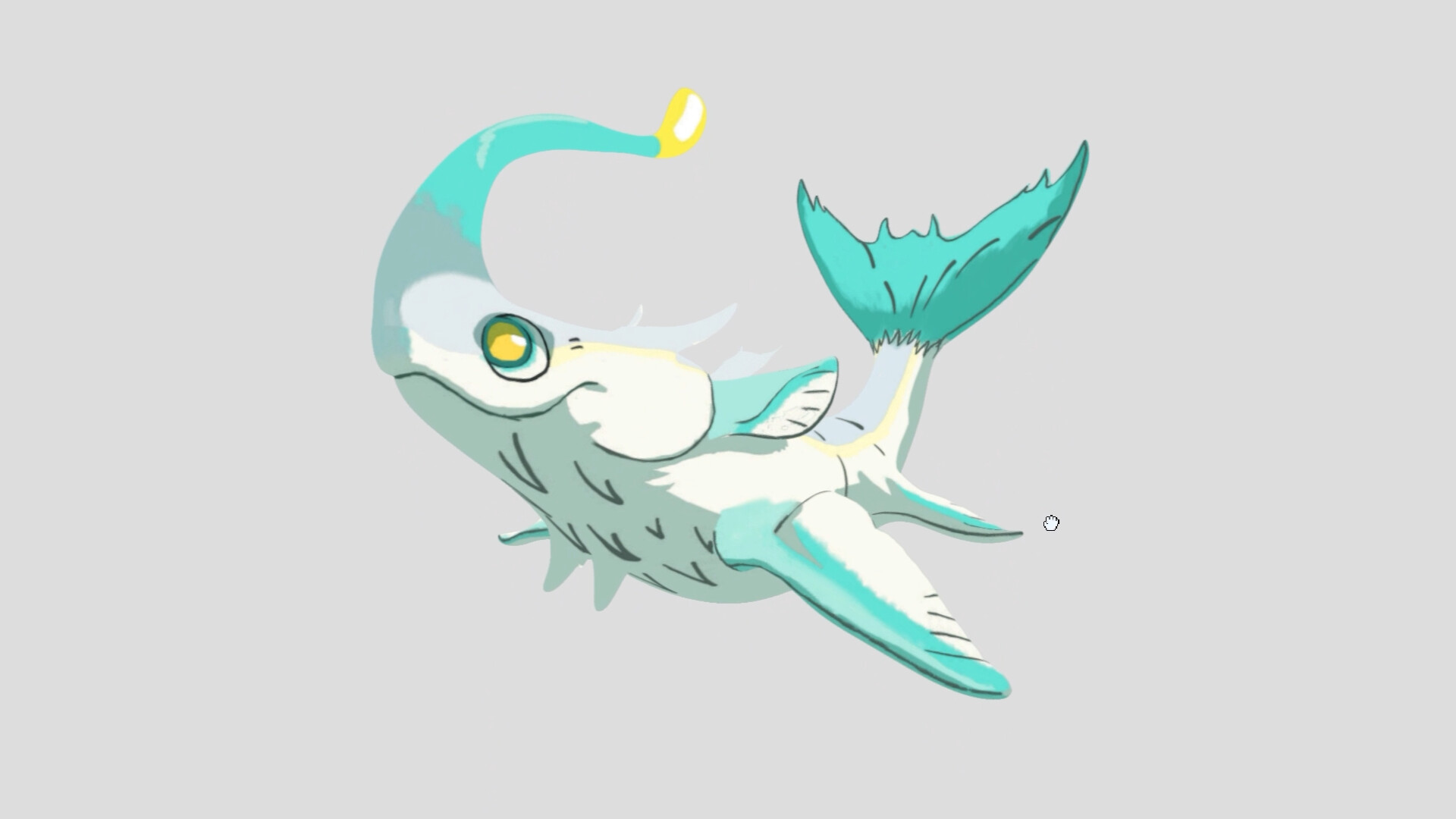 ArtStation - Stylized FIsh