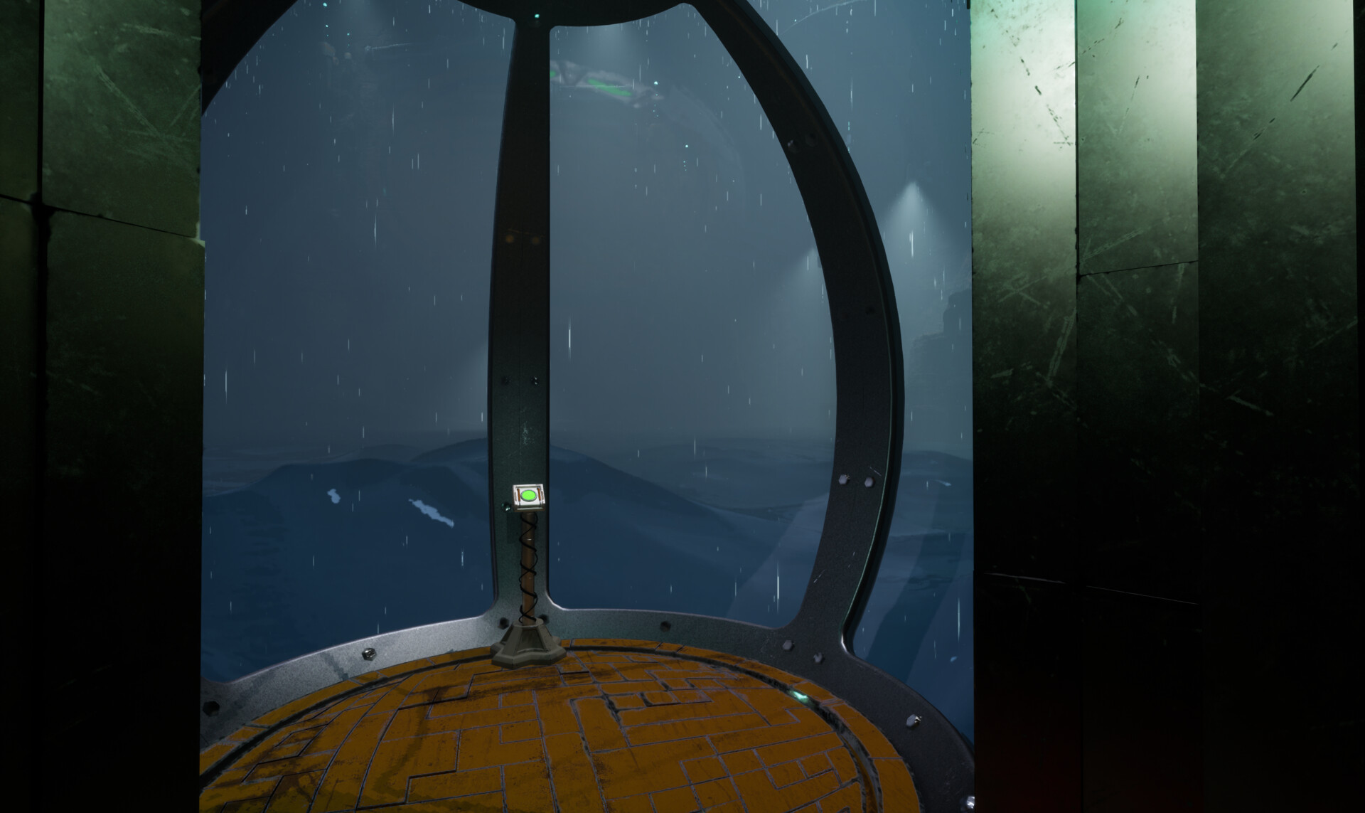 Drake Bennett - DeepSlate Ocean Research Facility