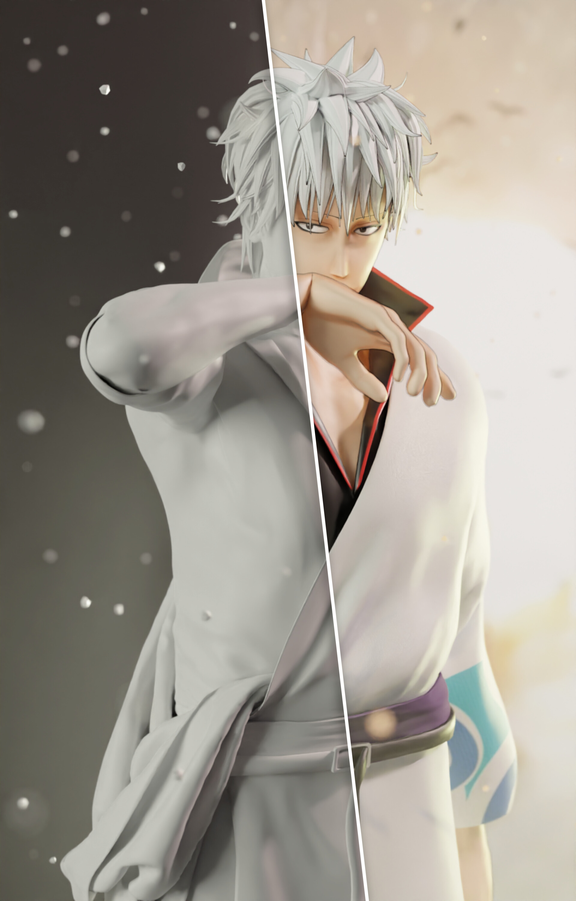 ArtStation - Gintoki