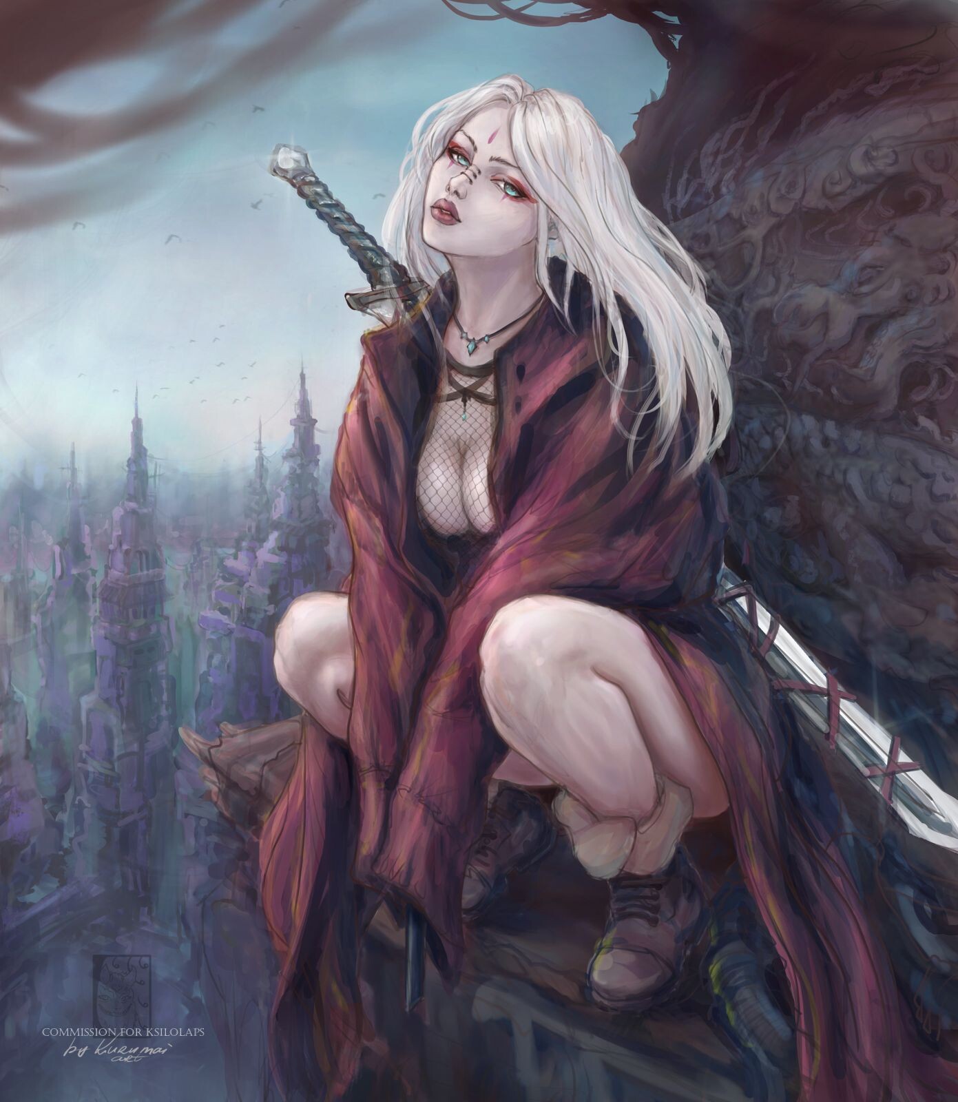 ArtStation - Amegakure