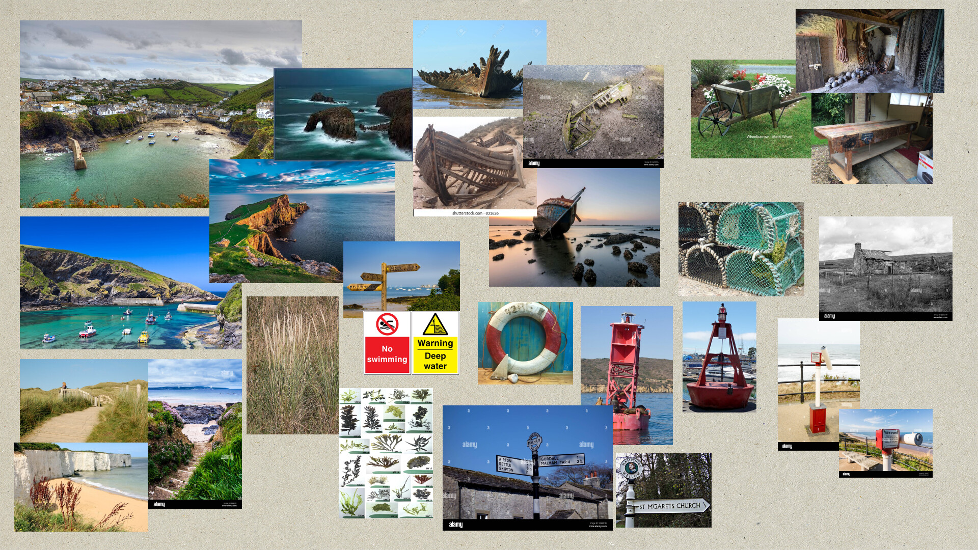 West Barbary Designs - Hideaway Hollow - Game environment