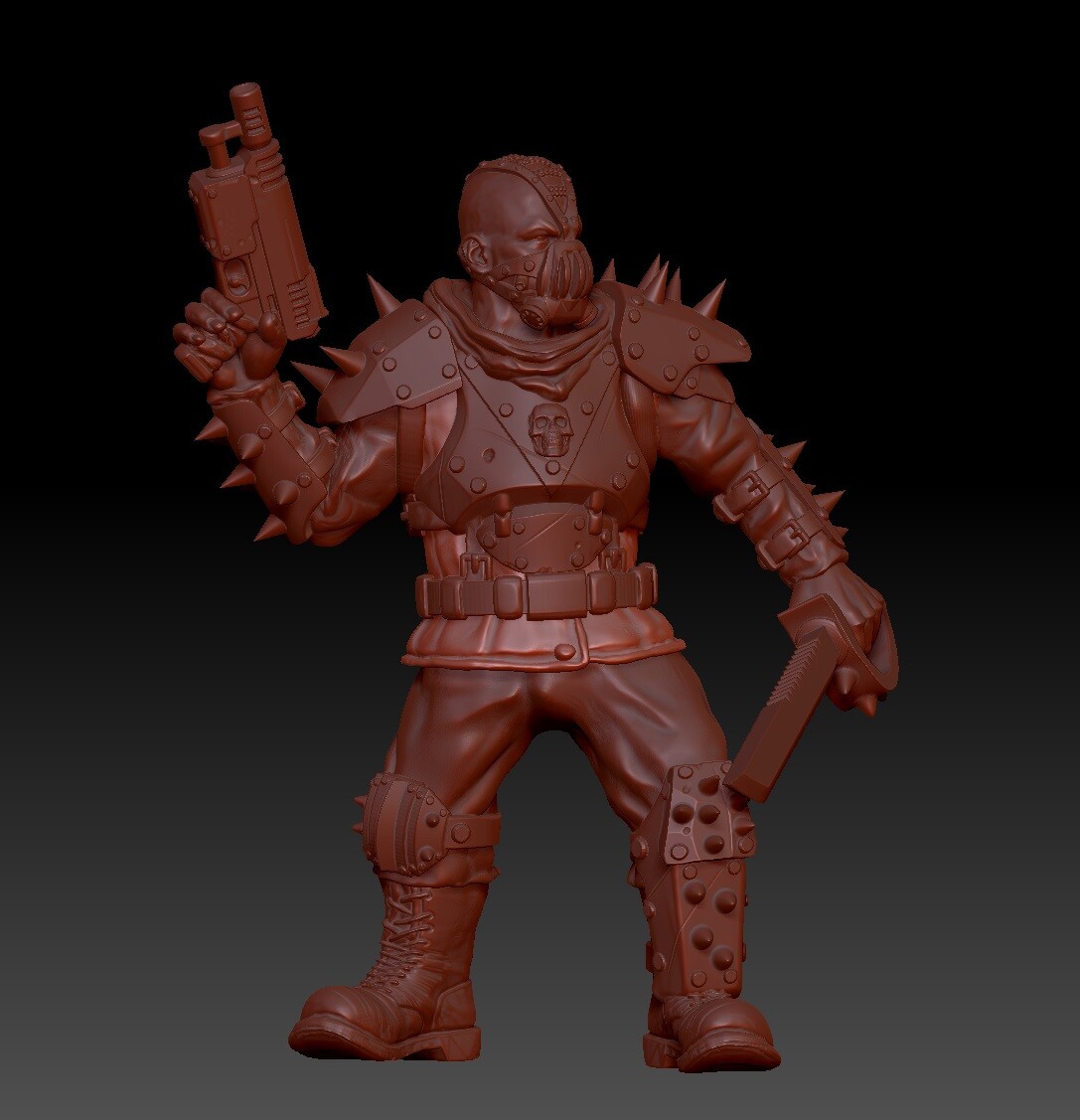 ArtStation - Warhammer Blood pact