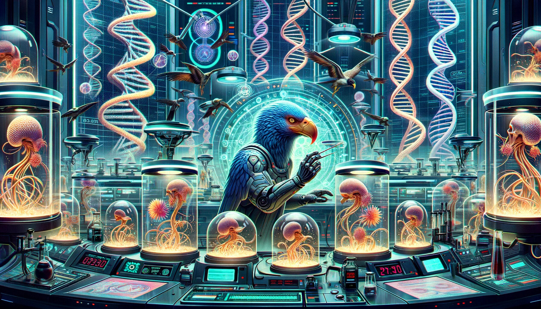 StarSeed - Draco Reptiles