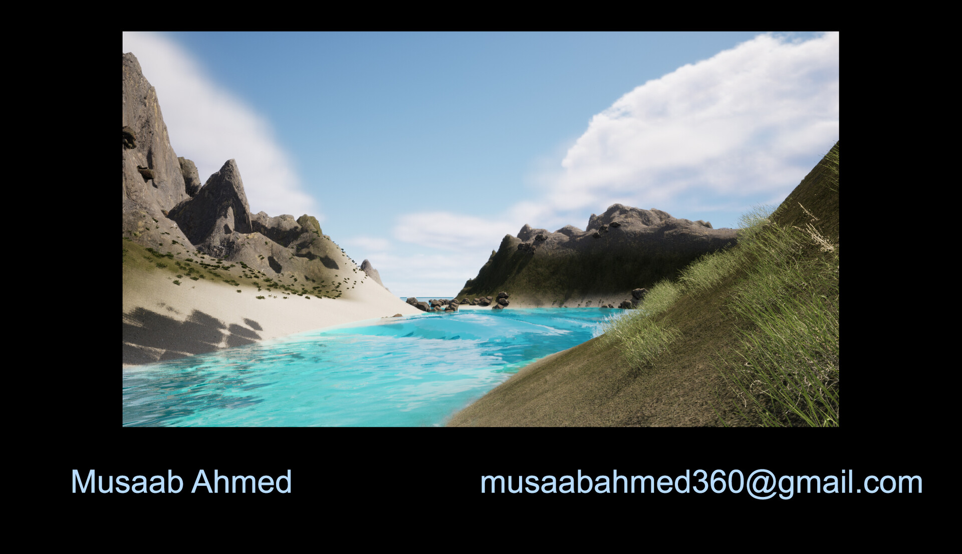 Musaab Ahmed - Week 3 - Landscape