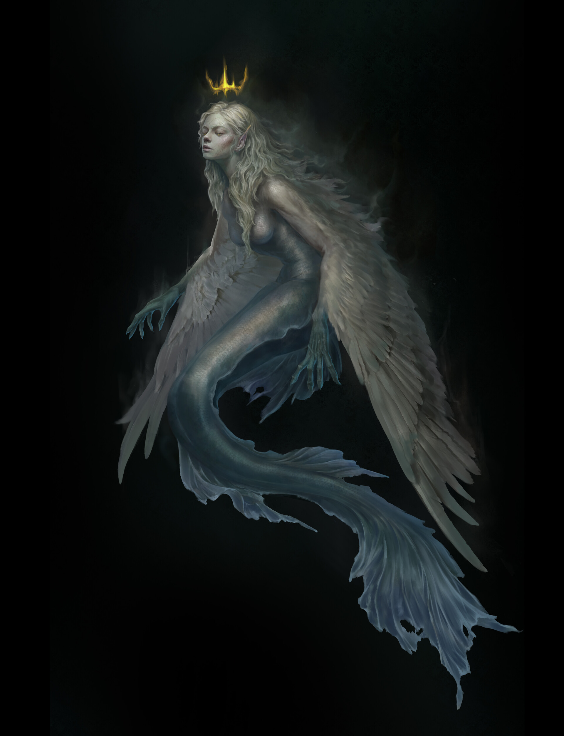 ArtStation - alienation